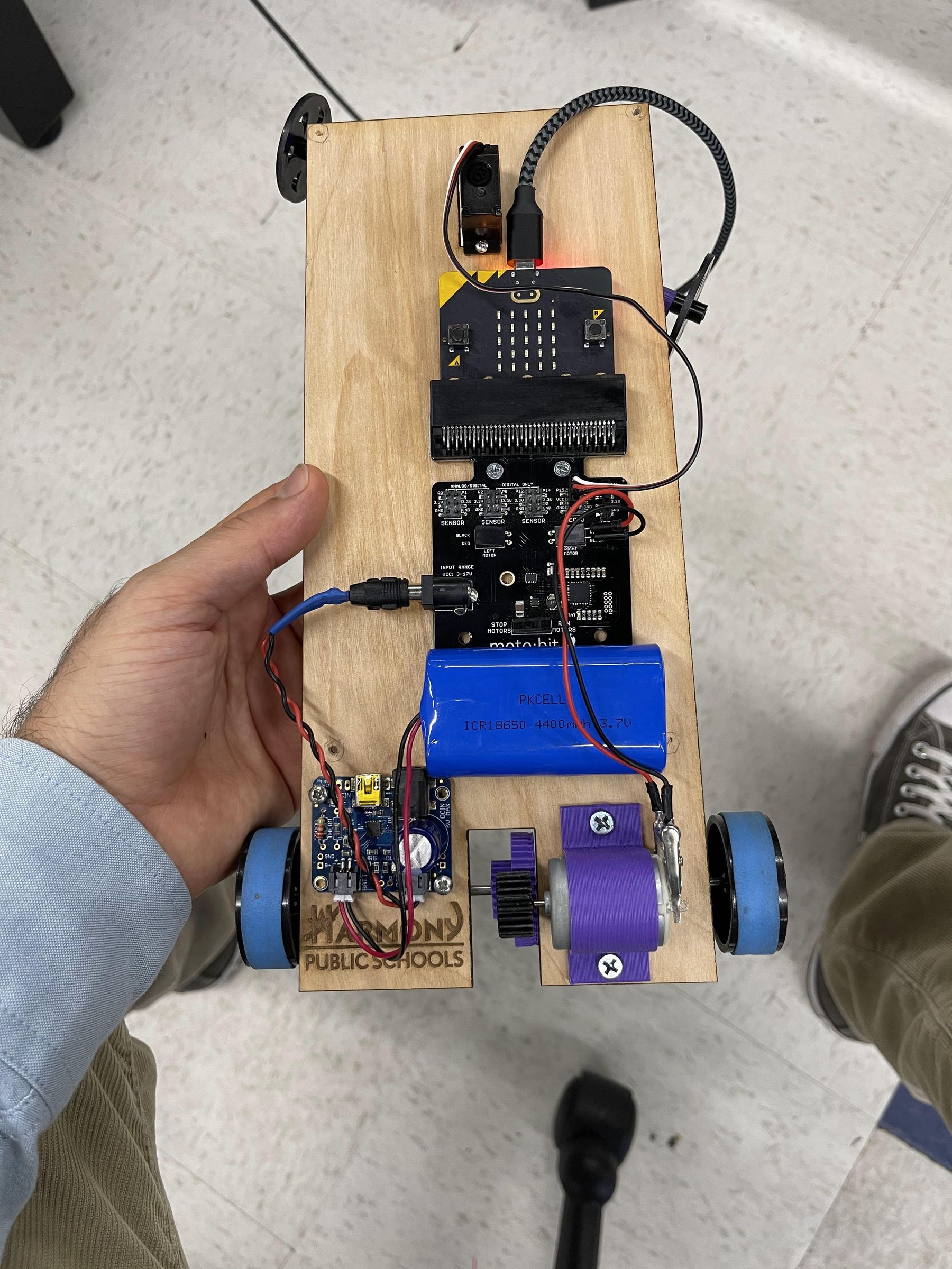 Mini Solar Car With Micro:bit : 13 Steps (with Pictures) - Instructables