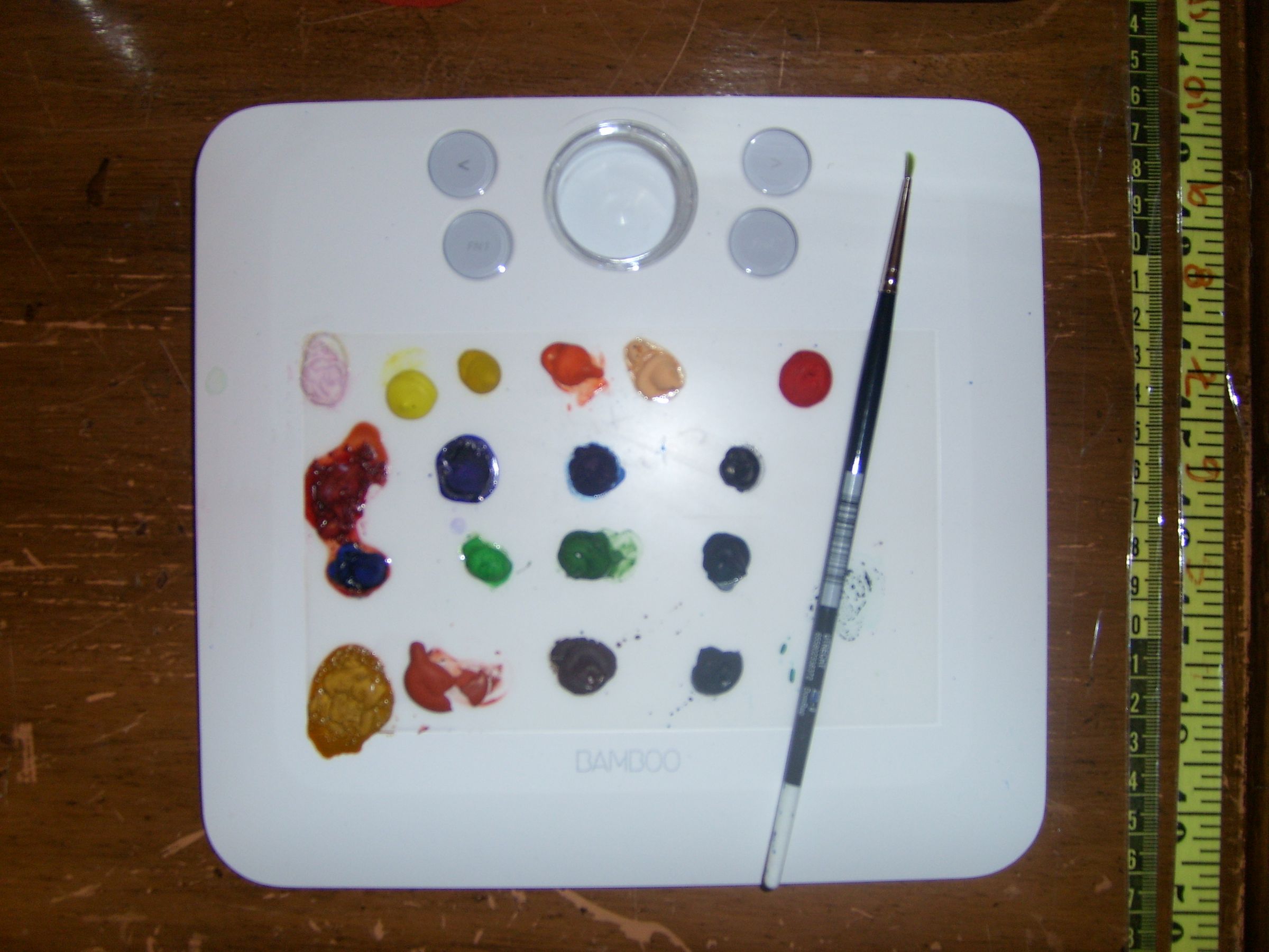 Magic Tablet : 8 Steps - Instructables