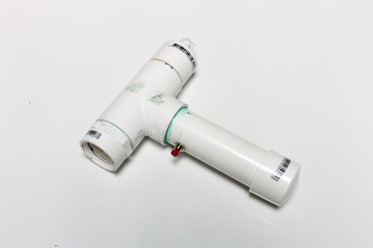 Gas Propelled Rocket Launcher : 14 Steps (with Pictures) - Instructables