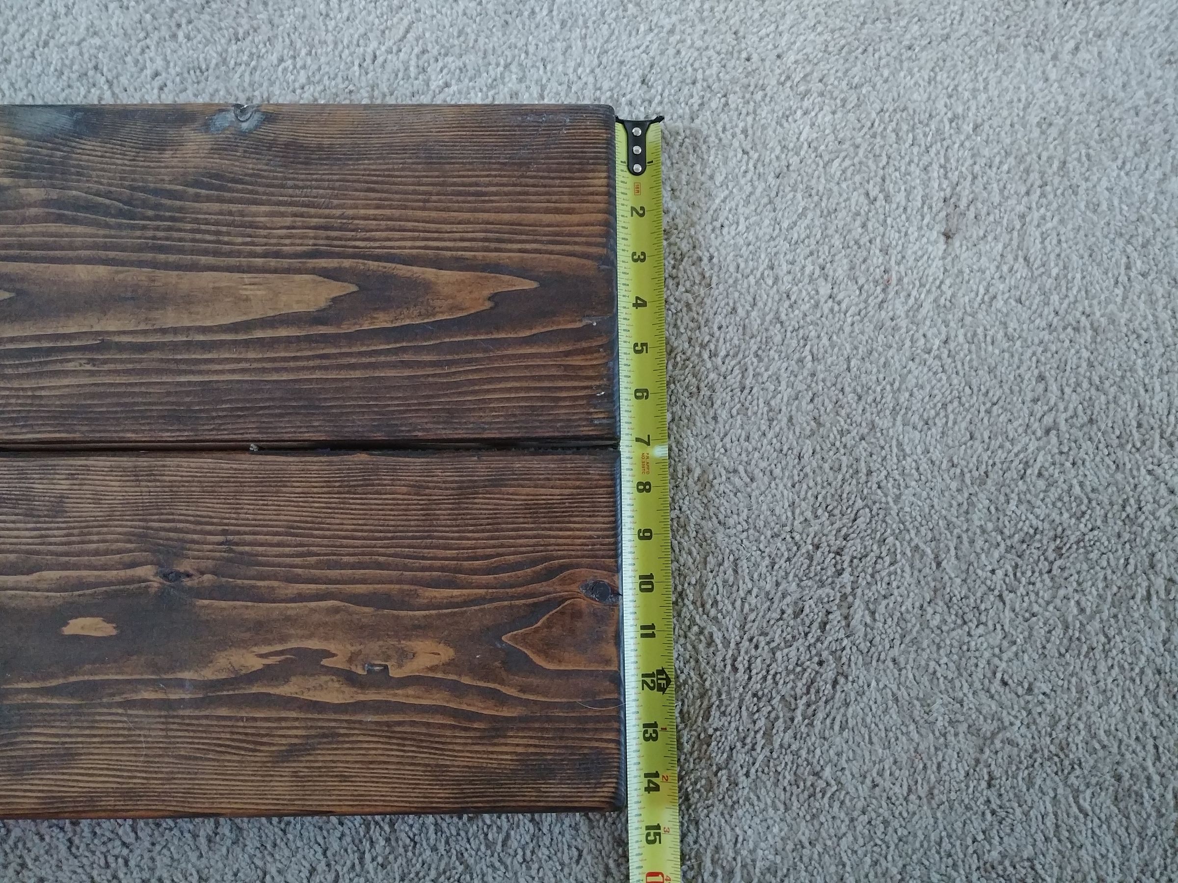 Bike Entry Table : 8 Steps (with Pictures) - Instructables