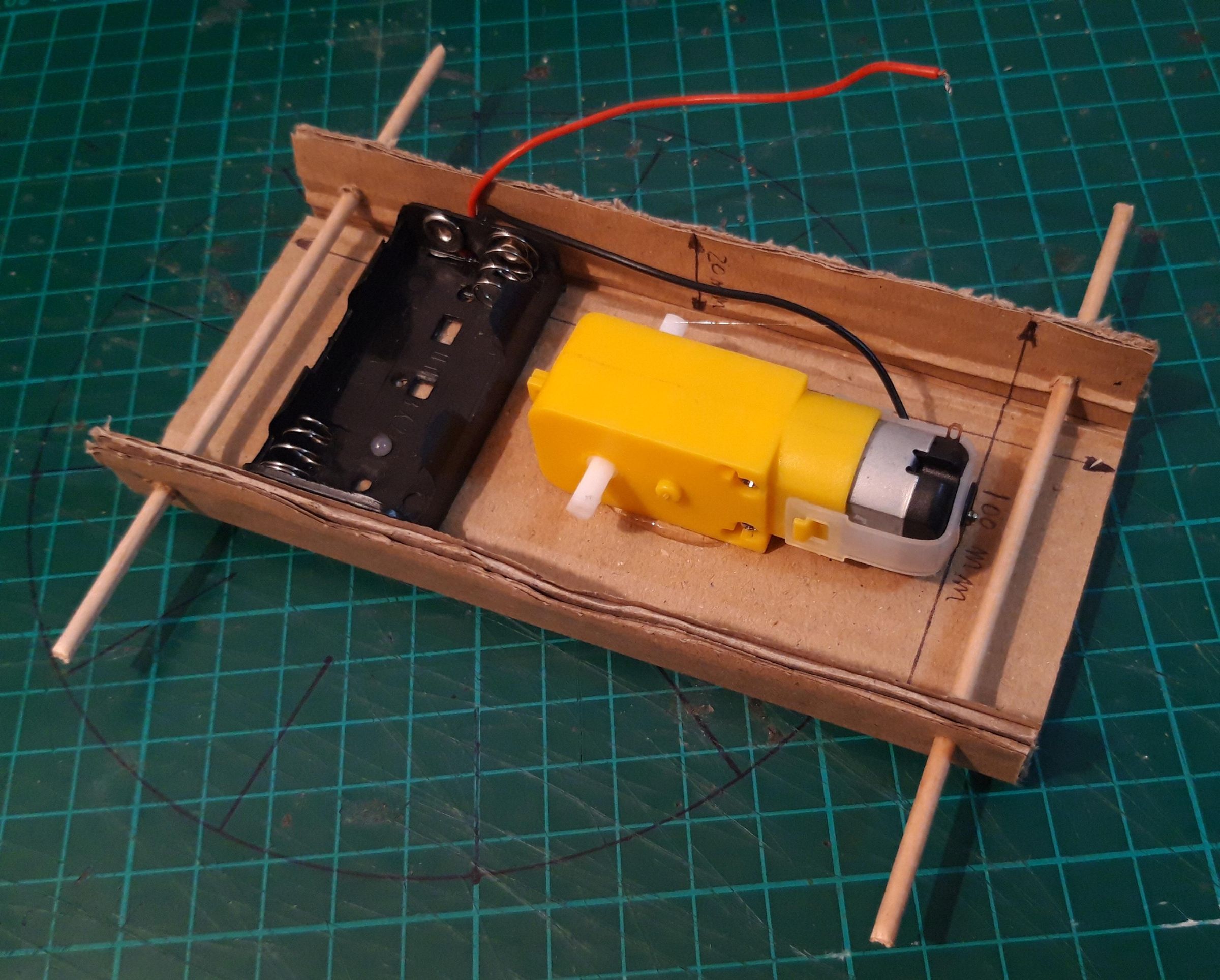 STEM Project: Quadruped Robot : 6 Steps (with Pictures) - Instructables