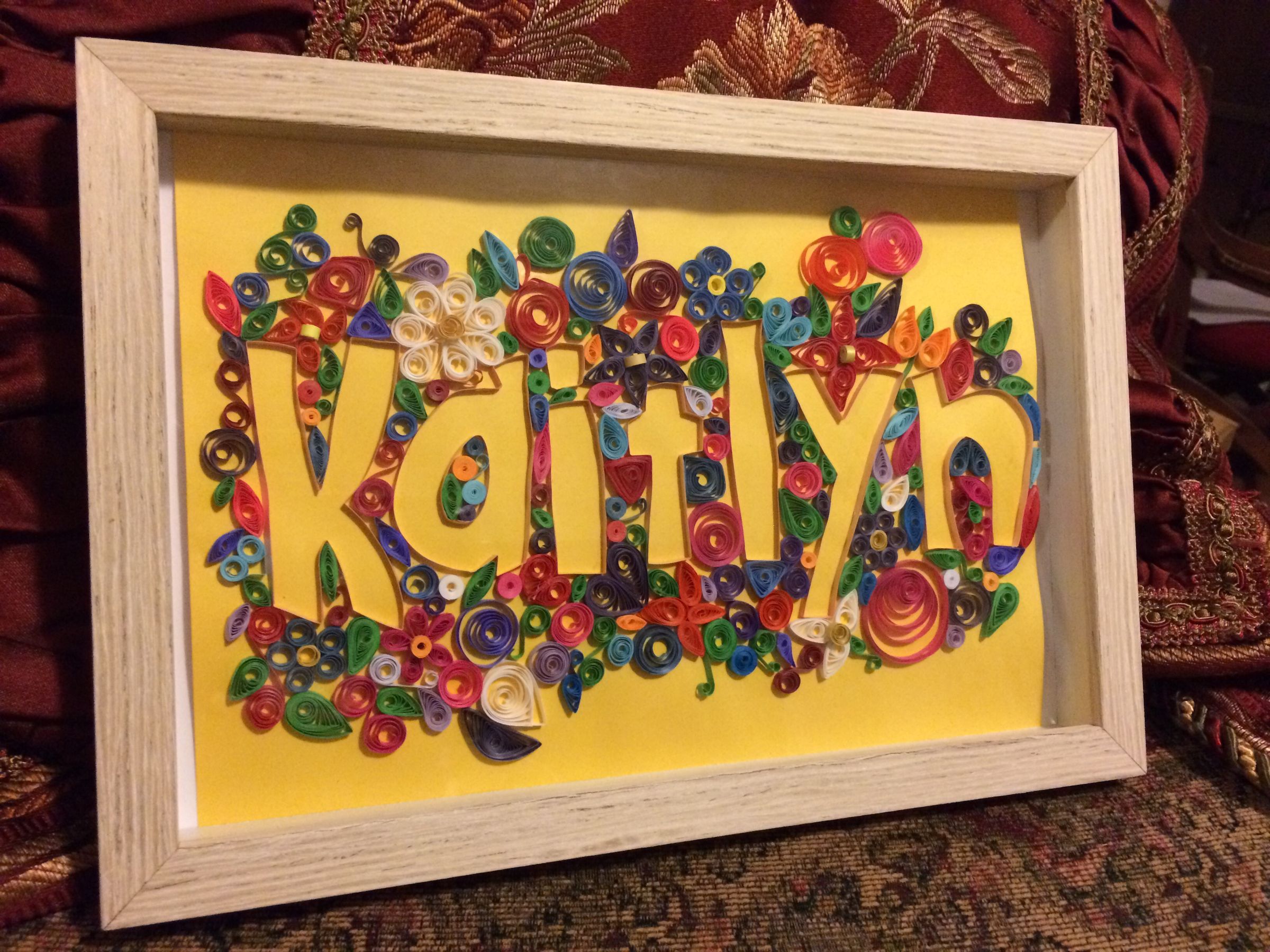 Quilling: Thank You Card : 13 Steps (with Pictures) - Instructables