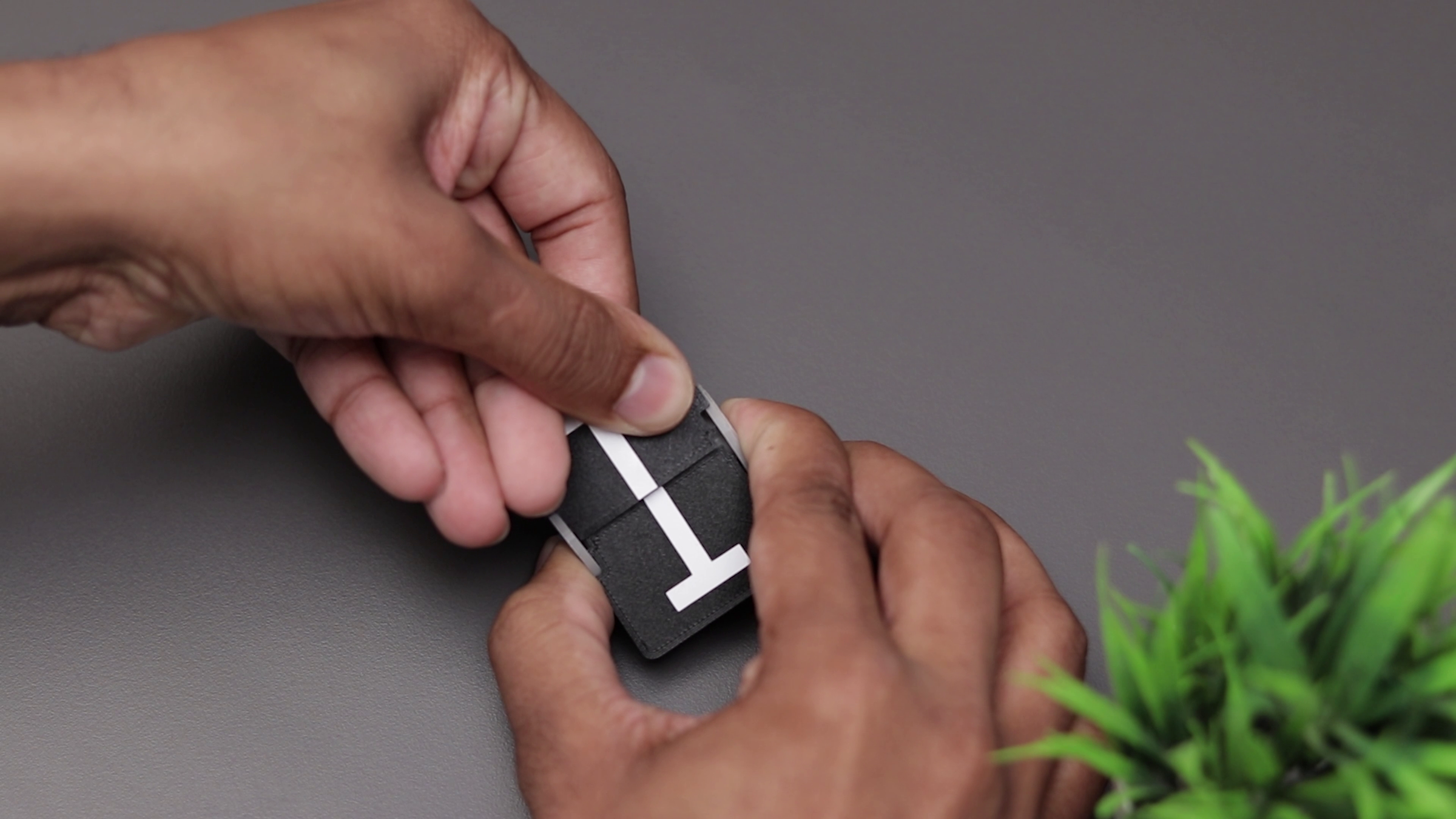 Making a Split Flat Display Clock - 3D Printed | Arduino : 16 Steps ...