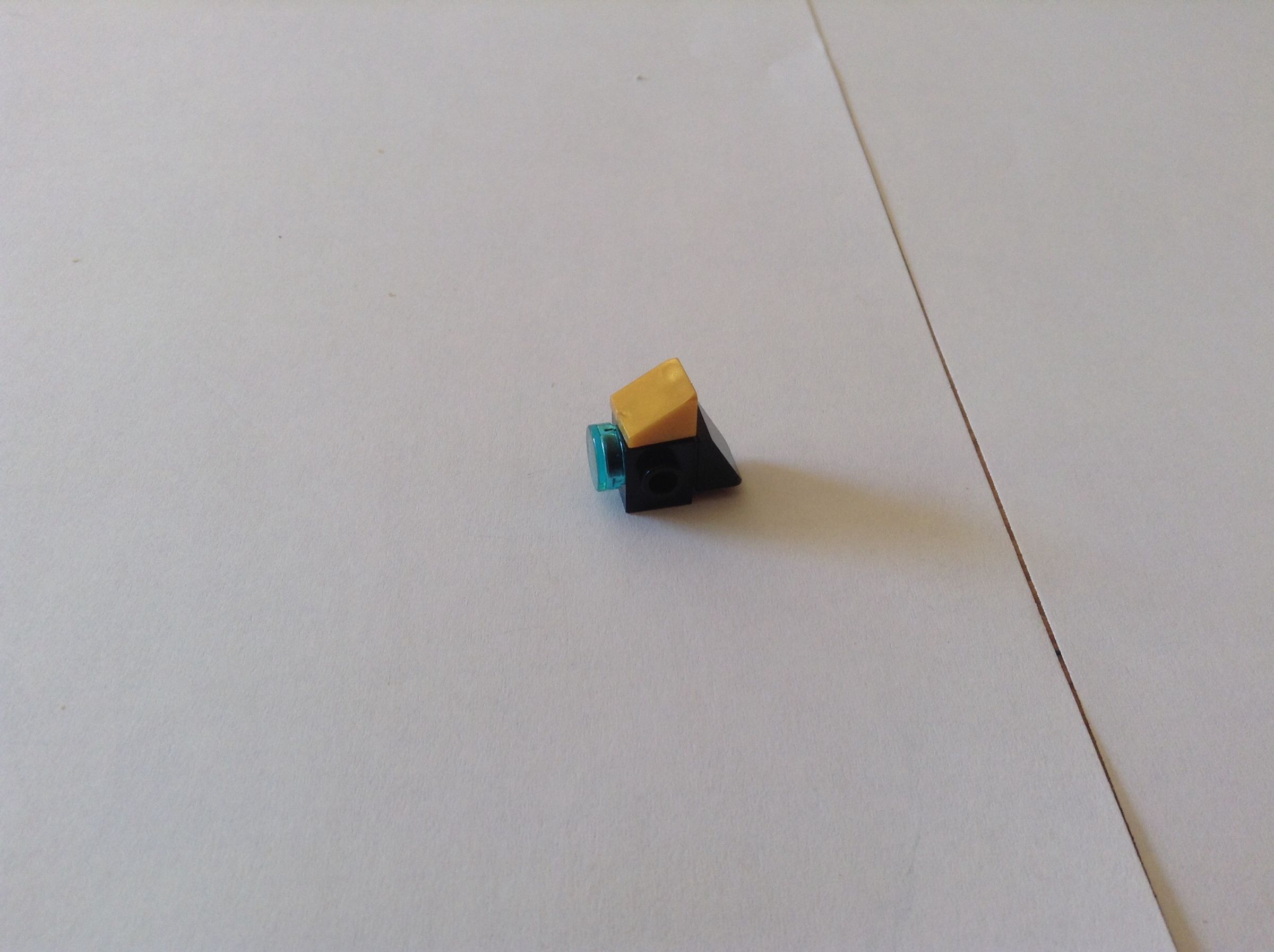 How to Make a Lego Robot Mech : 8 Steps - Instructables