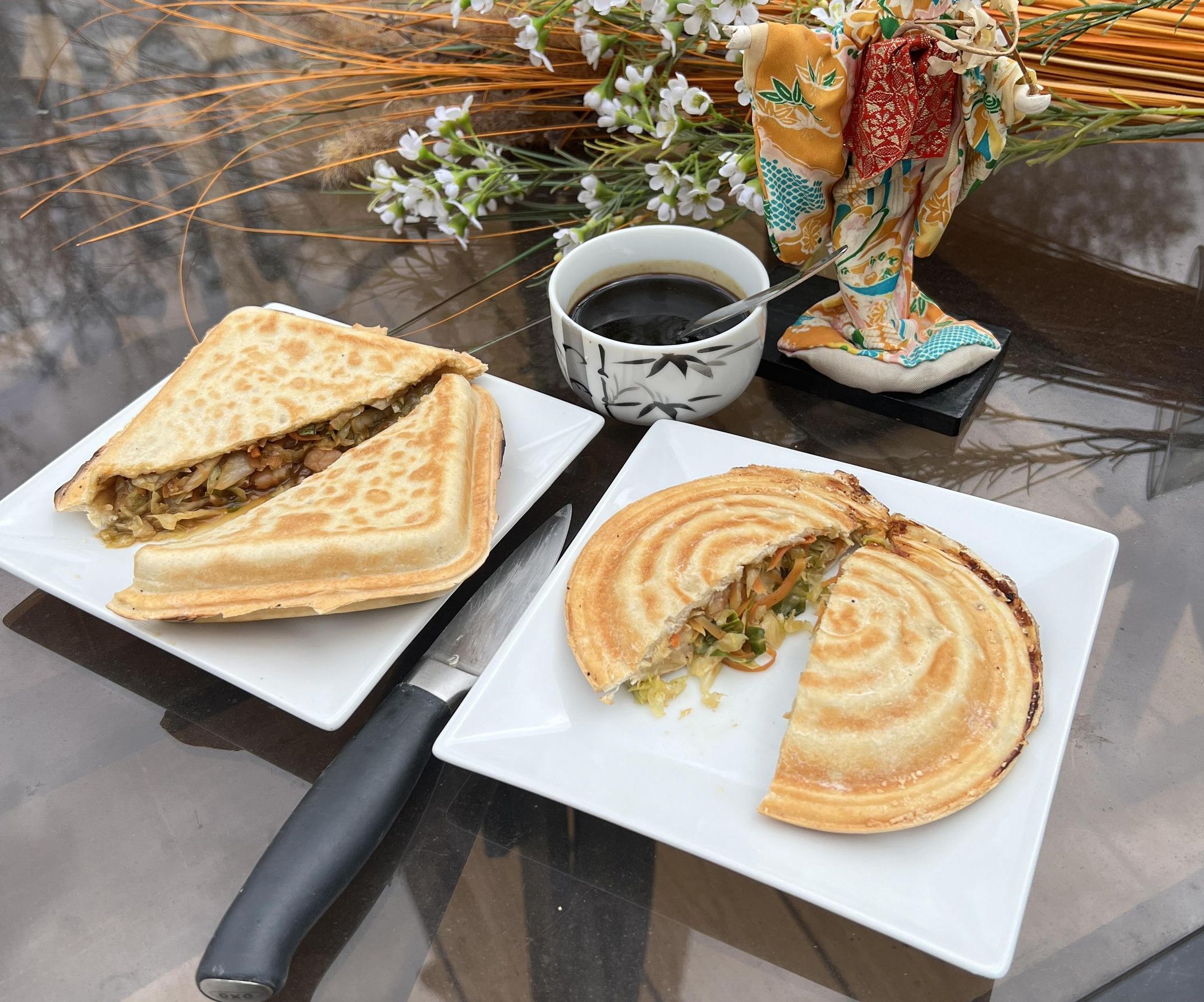 Shrimp Egg Roll "Mountain Pies" : 26 Steps (with Pictures) - Instructables