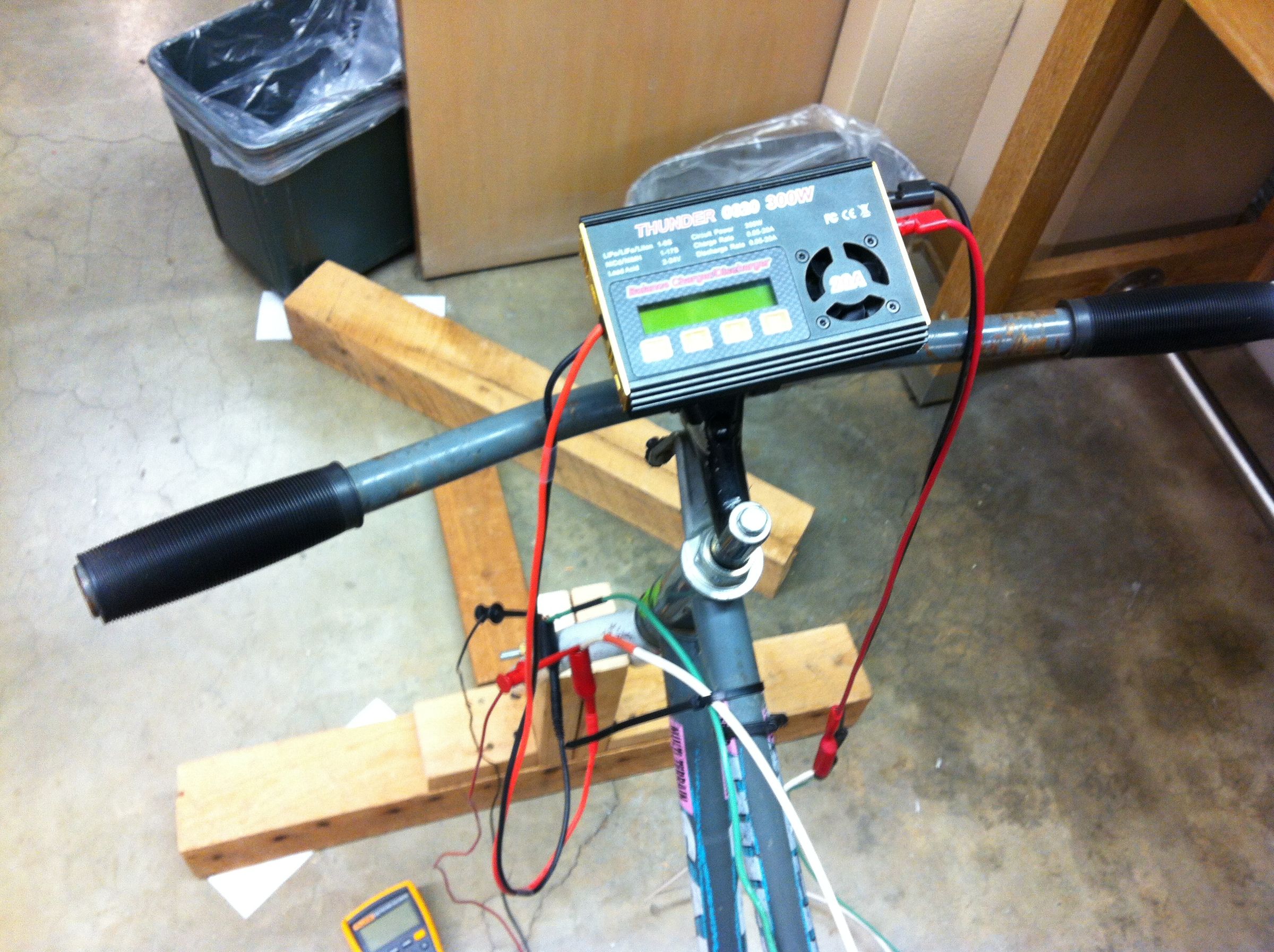 How to Build a Bicycle Generator : 10 Steps (with Pictures) - Instructables