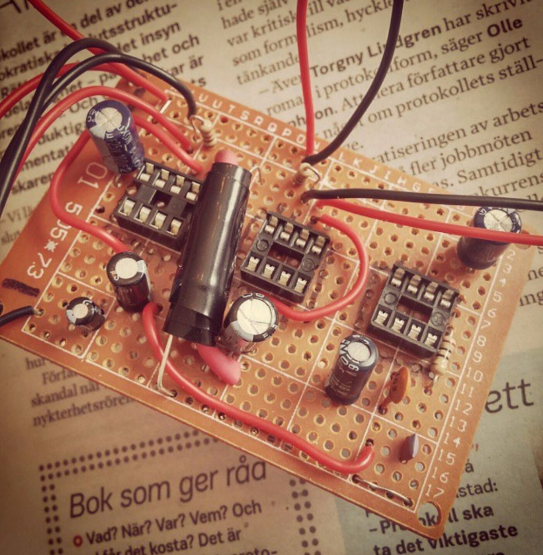 The 555 All Star Sqonk Box Synth : 9 Steps - Instructables