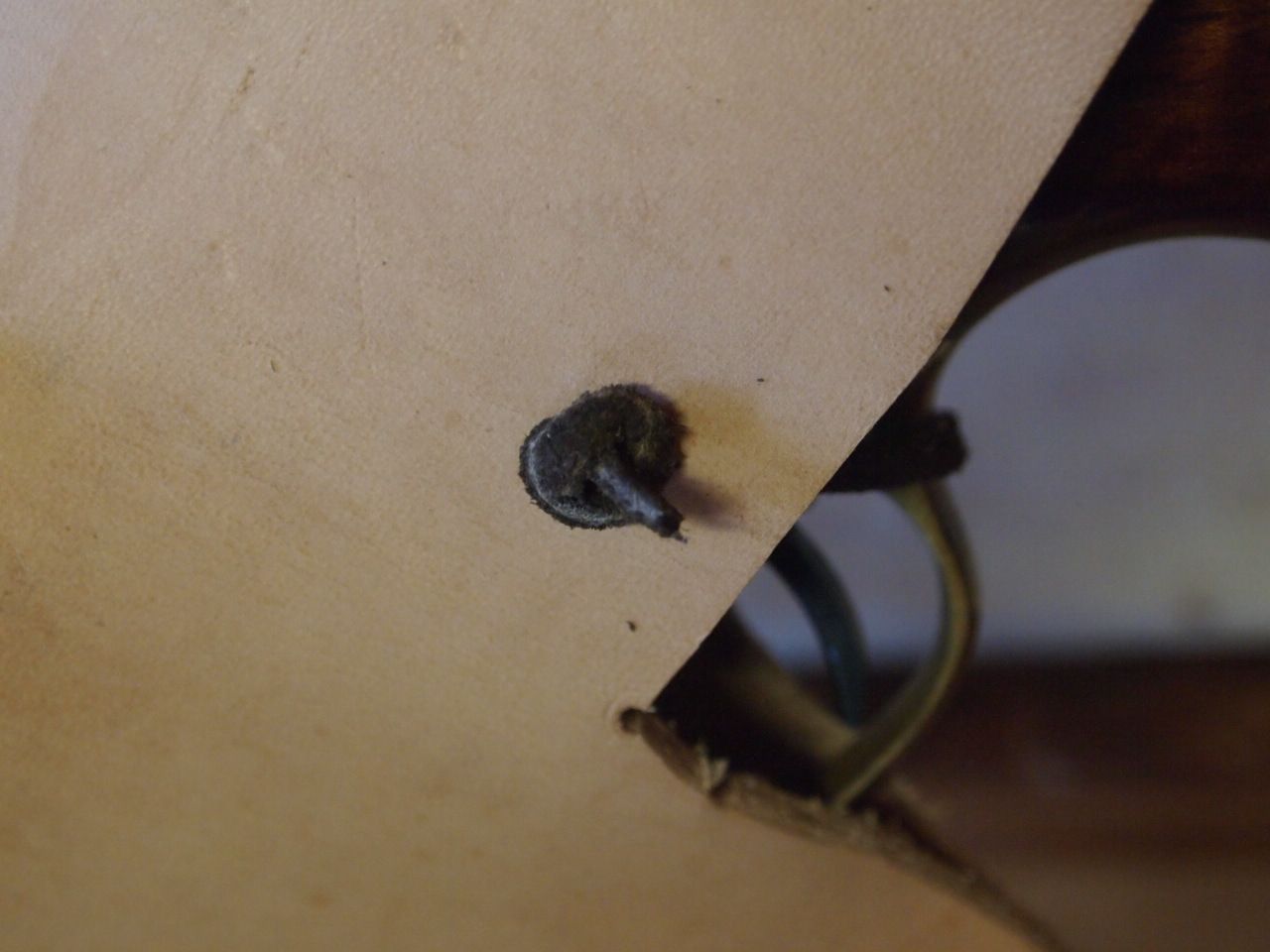 Revolver Holster With Bullet Band : 15 Steps - Instructables