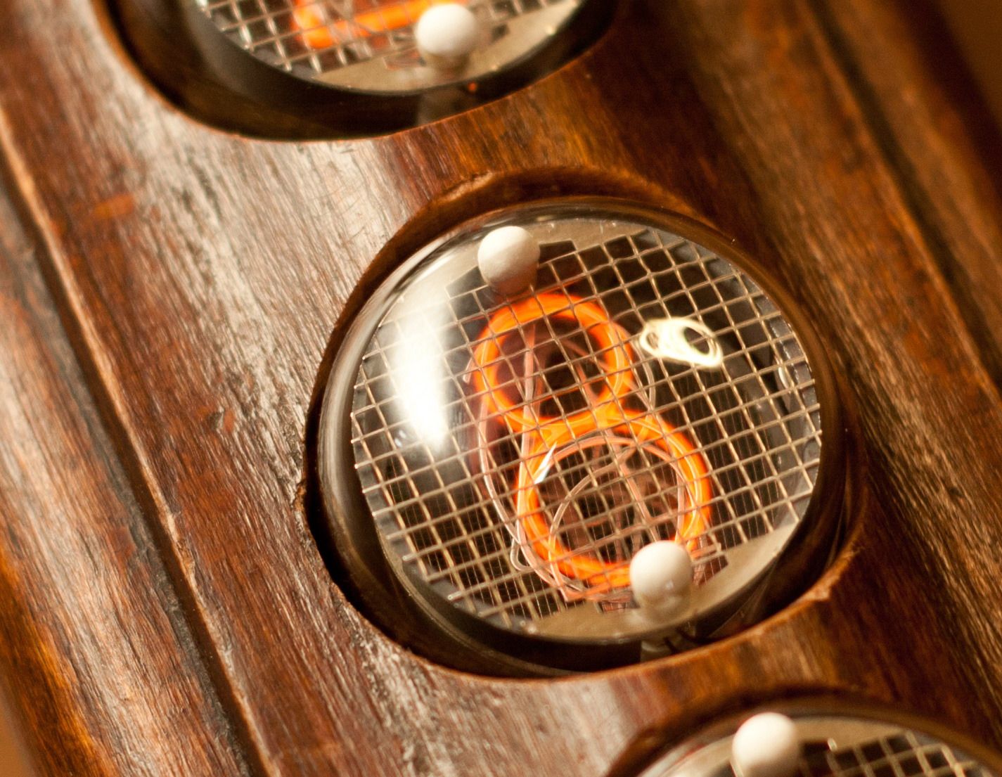 Vintage Style Nixie Wall Clock : 21 Steps (with Pictures) - Instructables