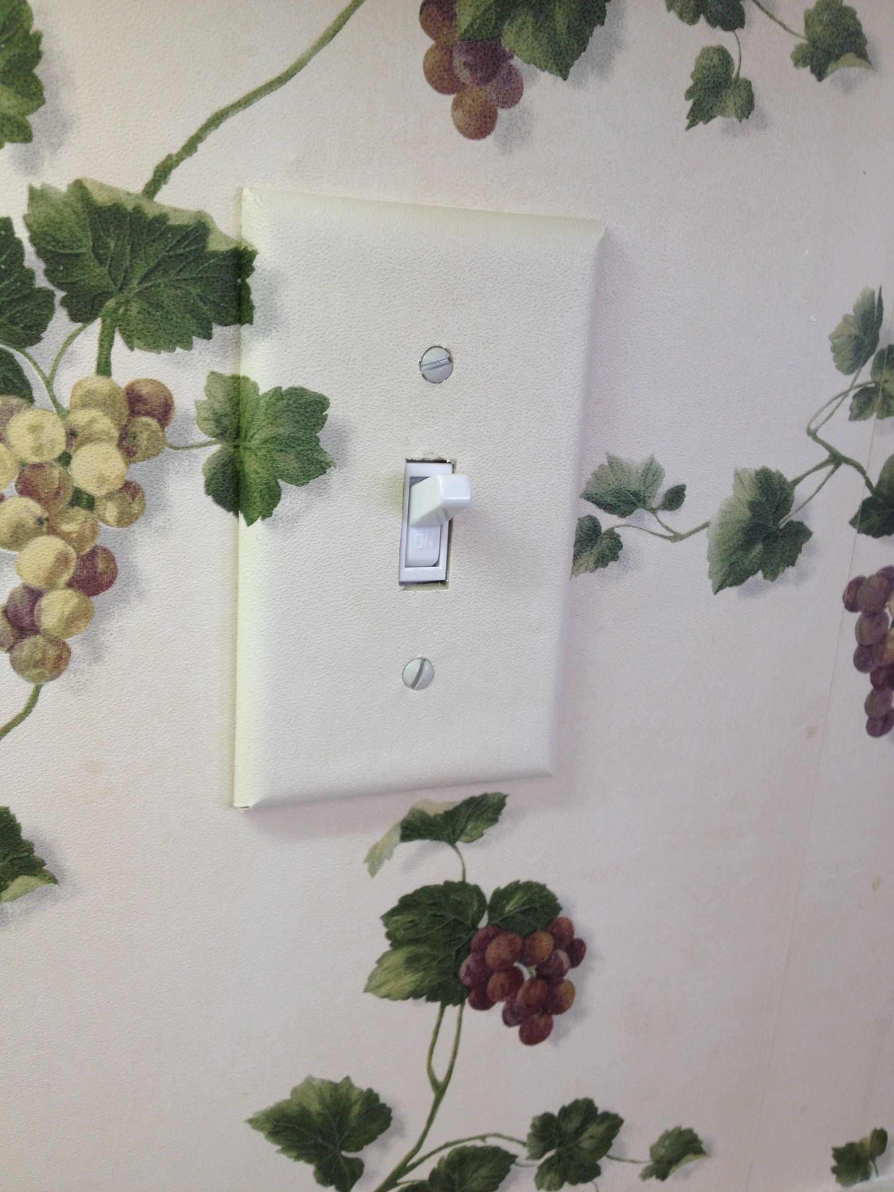 Make Your Wall Plates Invisible : 5 Steps (with Pictures) - Instructables