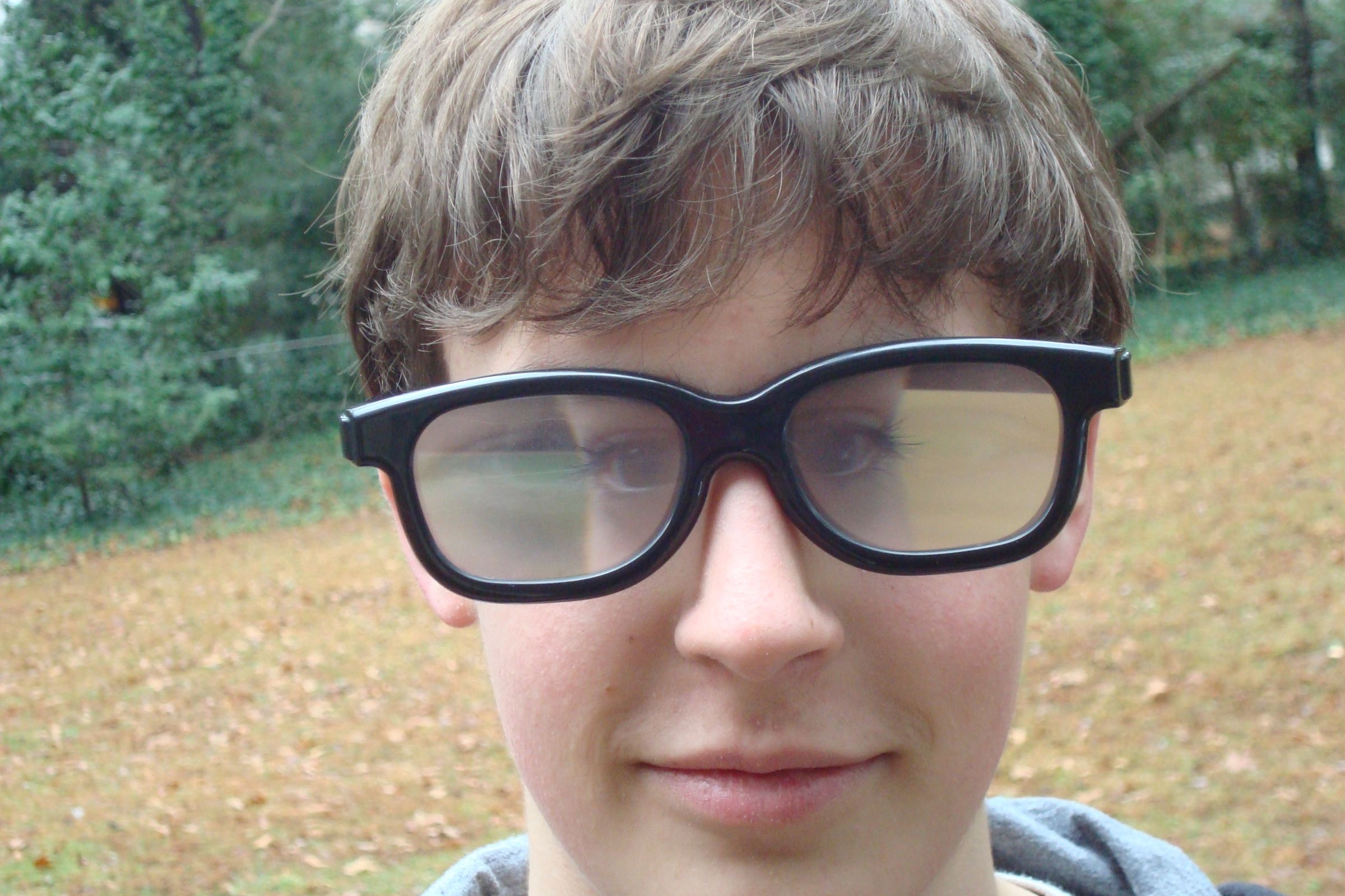 Diffuser (Polarizer) Glasses : 5 Steps (with Pictures) - Instructables