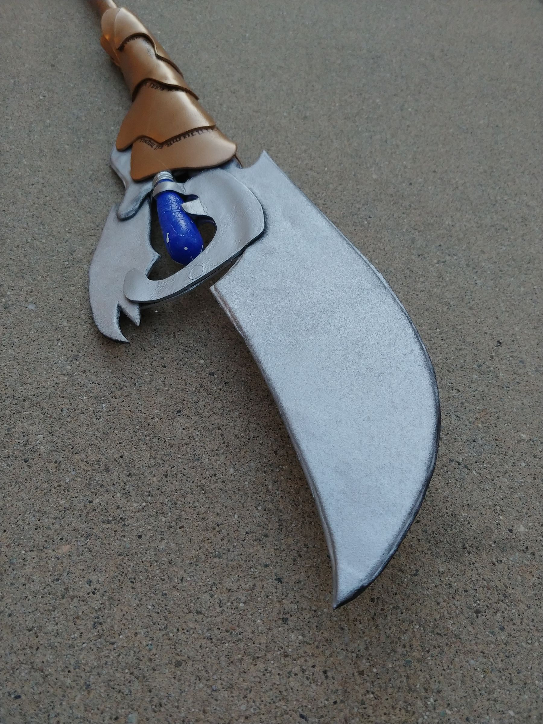 Loki's Scepter : 16 Steps (with Pictures) - Instructables