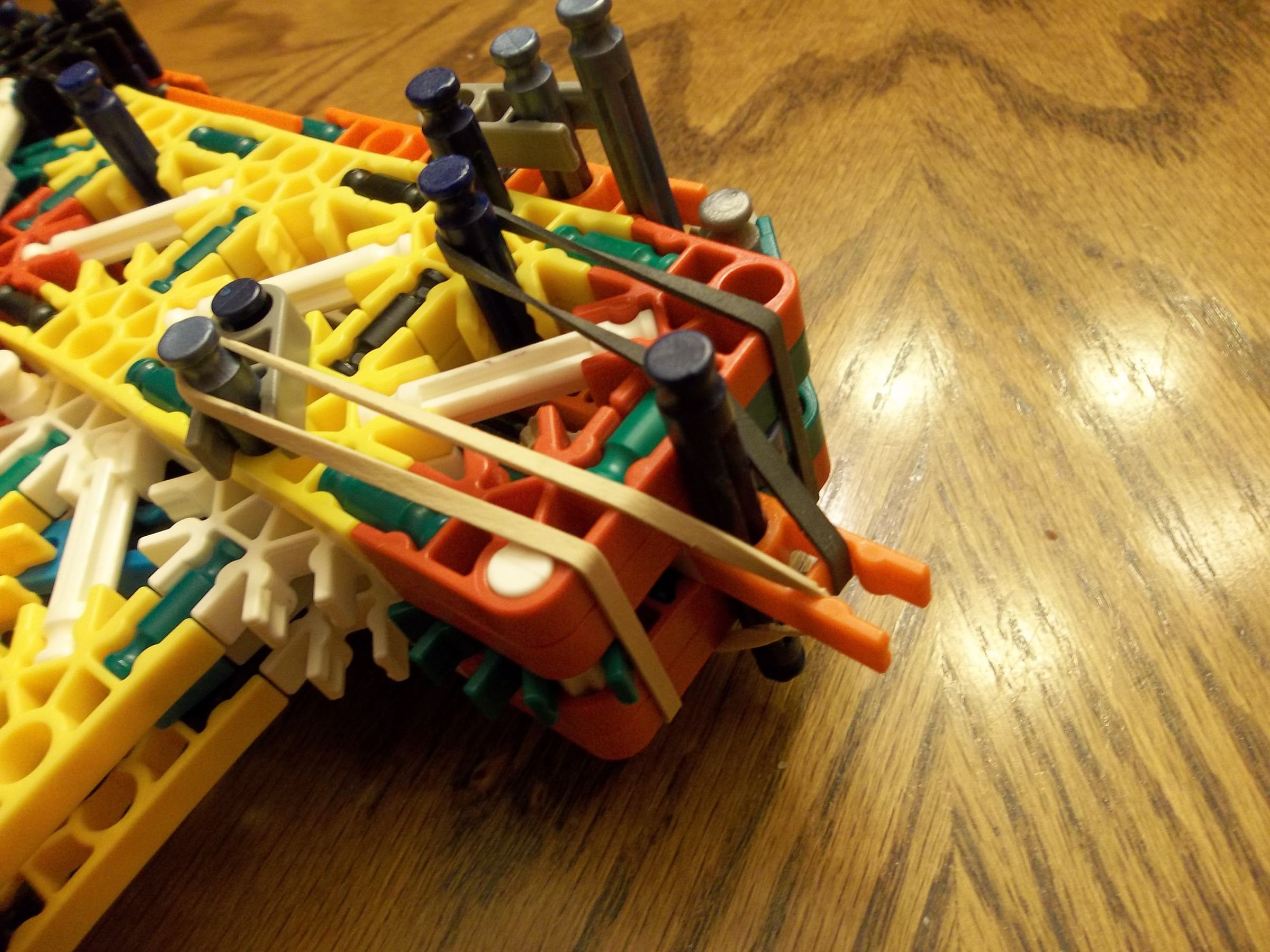 Competitor Rival II [Build] : 3 Steps - Instructables