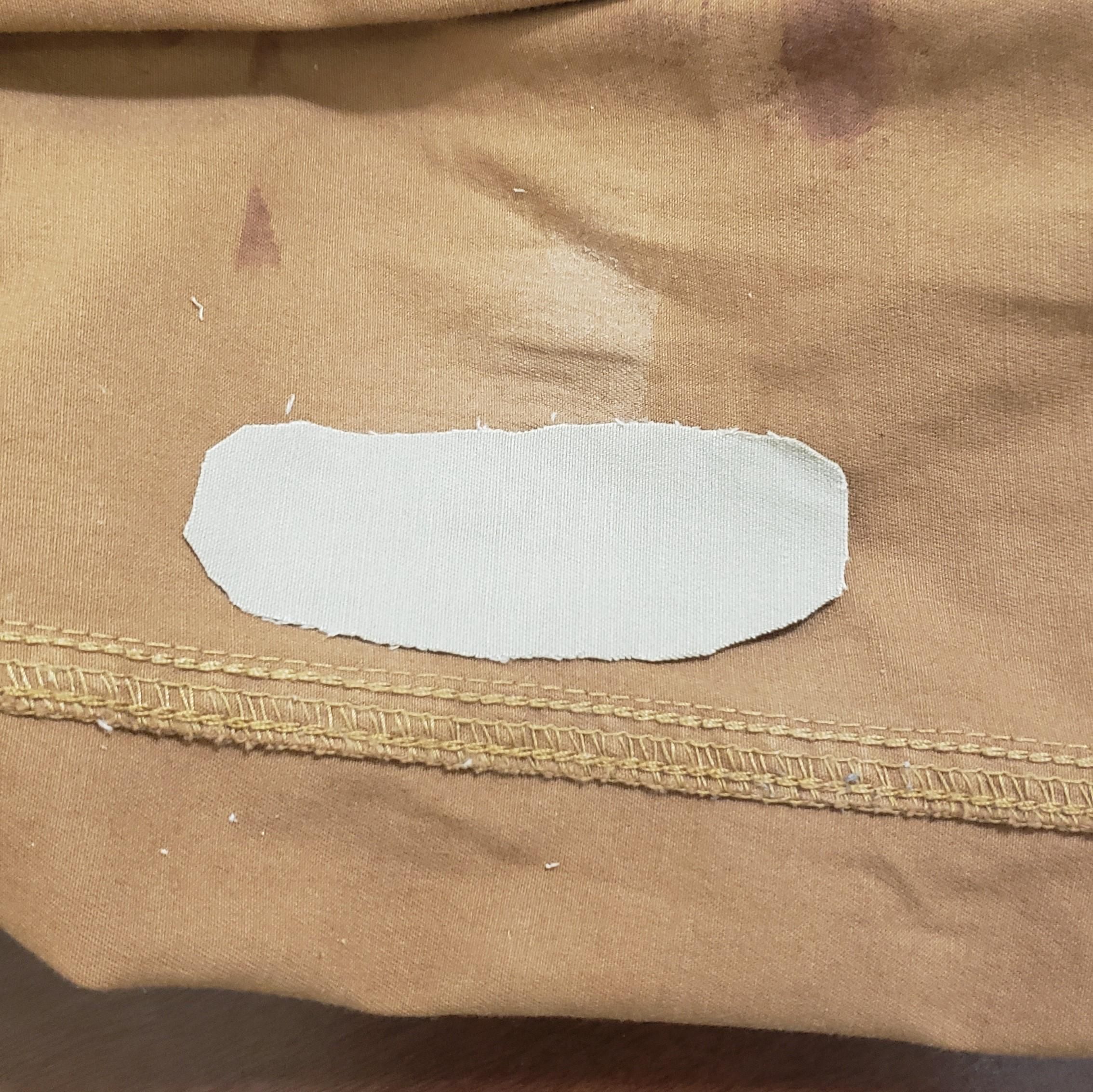 How to Patch a Hole in Pants : 15 Steps - Instructables