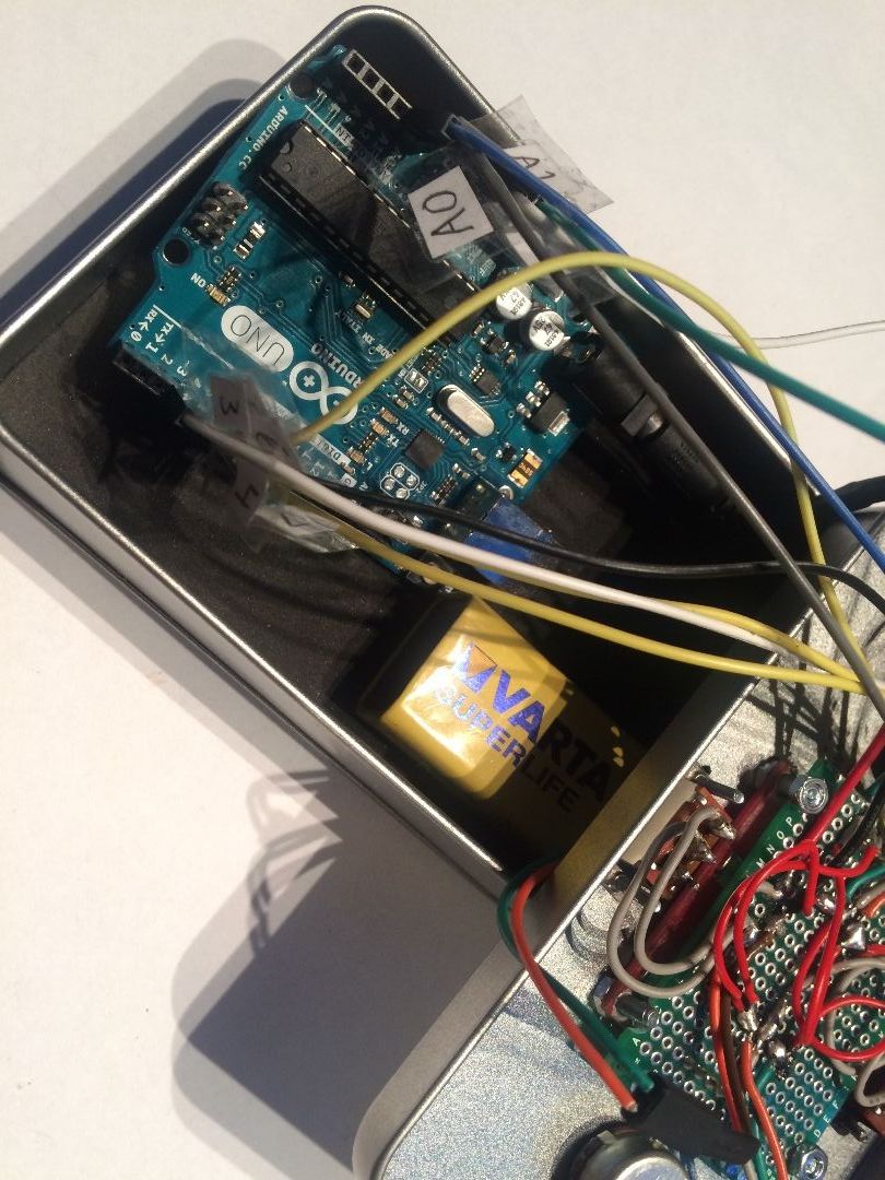 Portable Arduino Arcade Game : 9 Steps (with Pictures) - Instructables