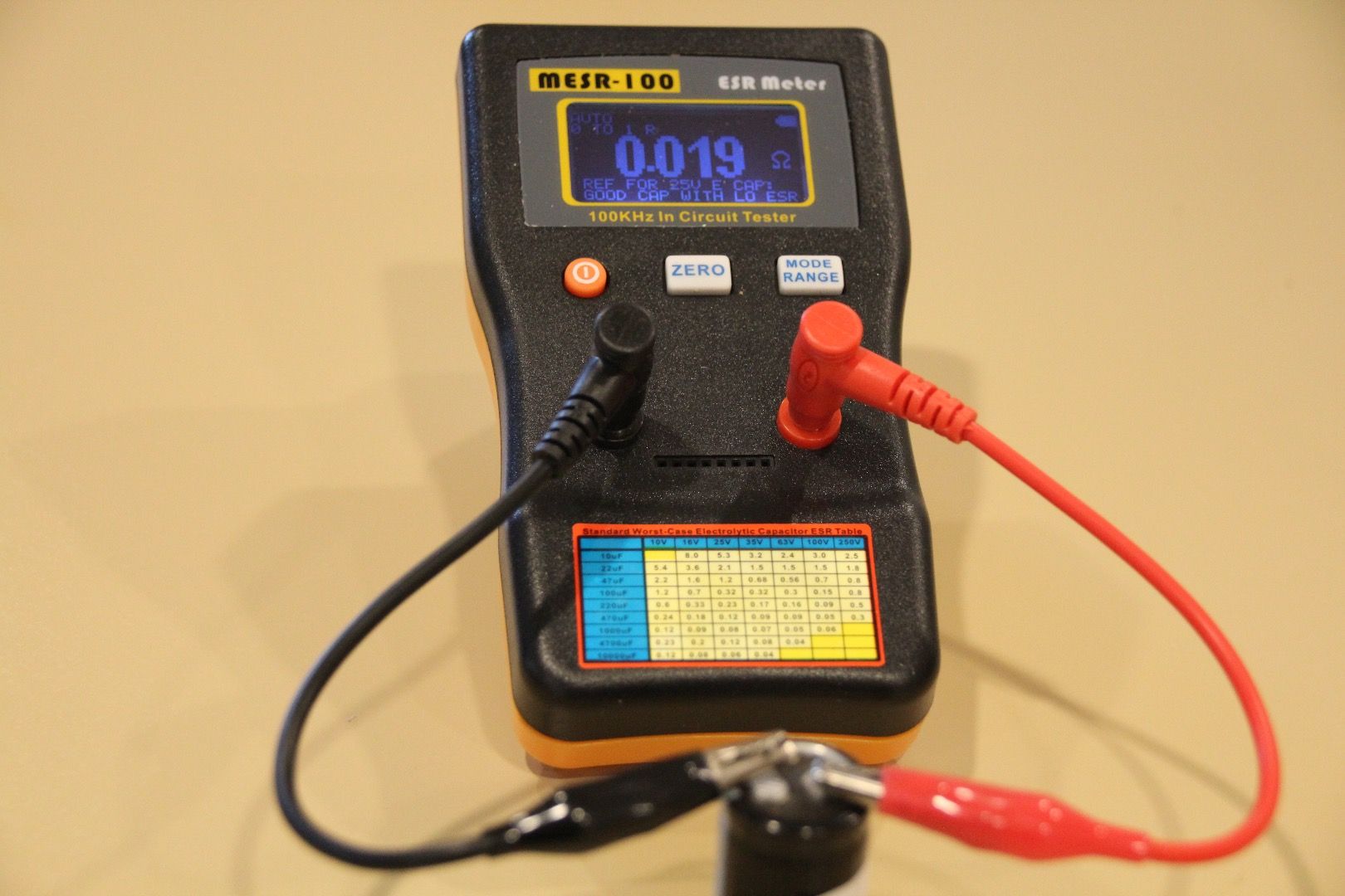 How to Test Super Capacitors : 5 Steps (with Pictures) - Instructables