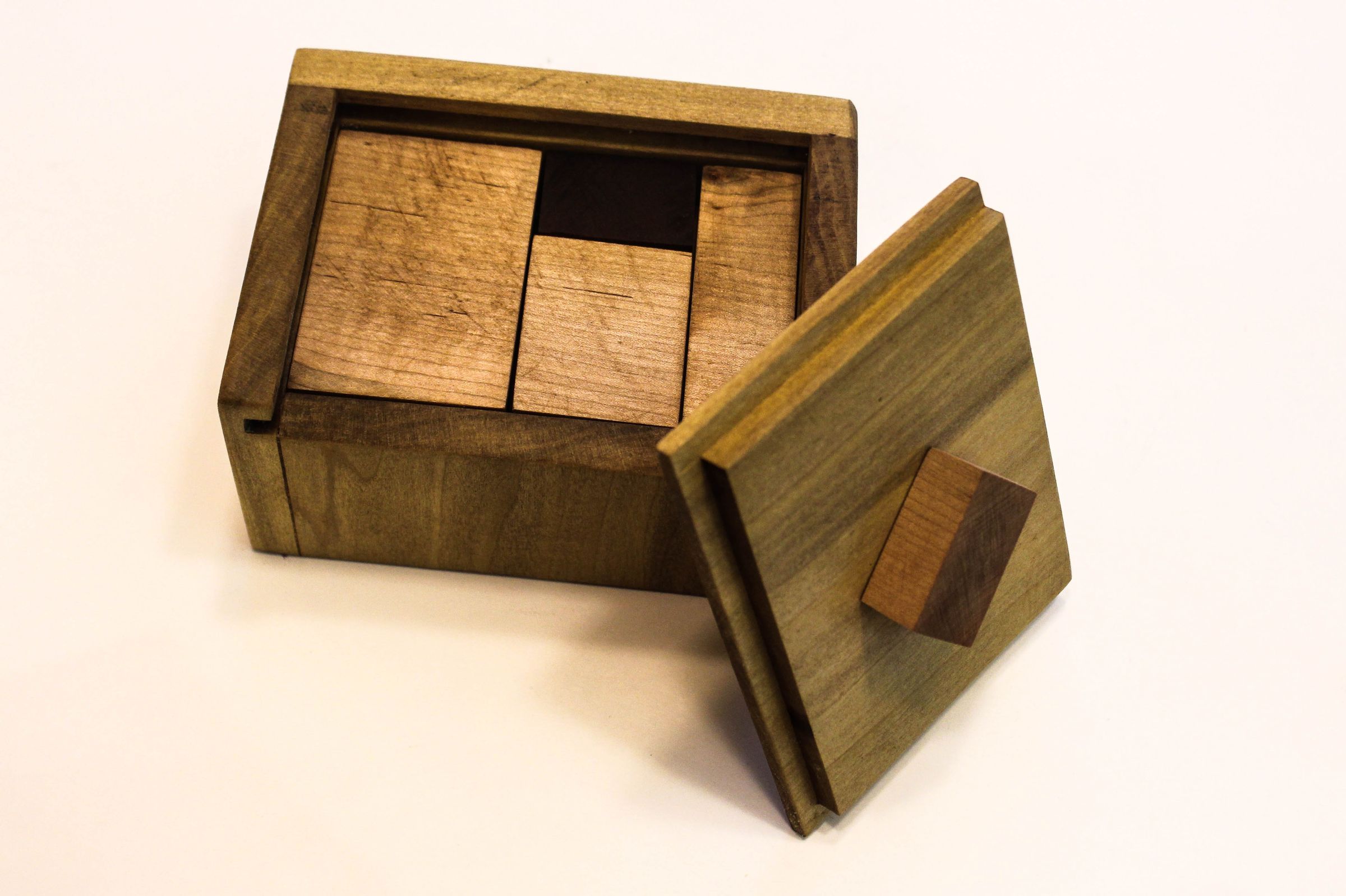 Plus One Puzzle : 32 Steps (with Pictures) - Instructables