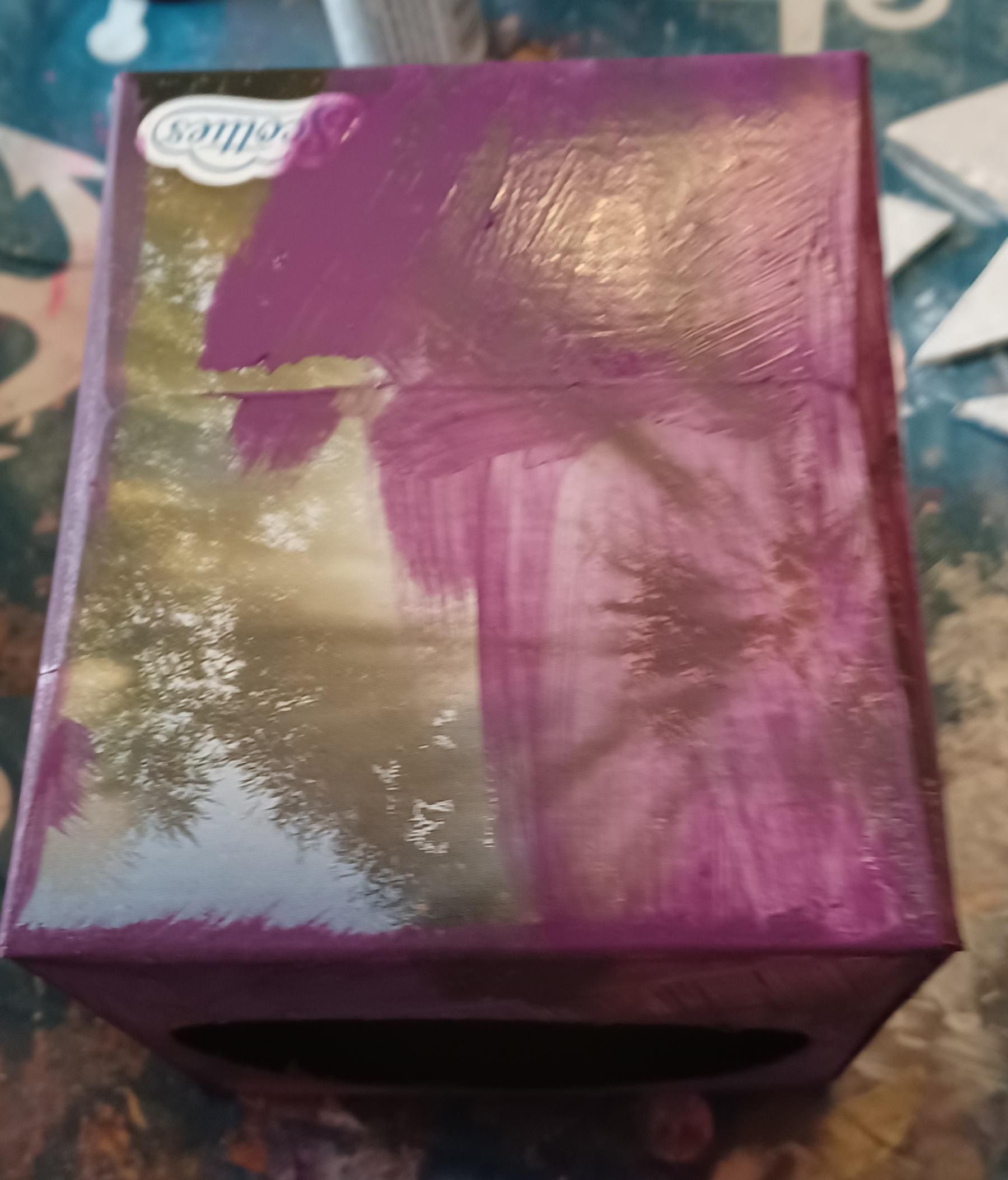 Monster Game Made Out of Tissue Boxes : 8 Steps (with Pictures ...