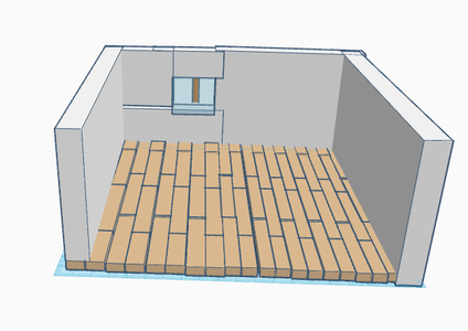 How to Design a Room for a Model House or Building! : 9 Steps ...