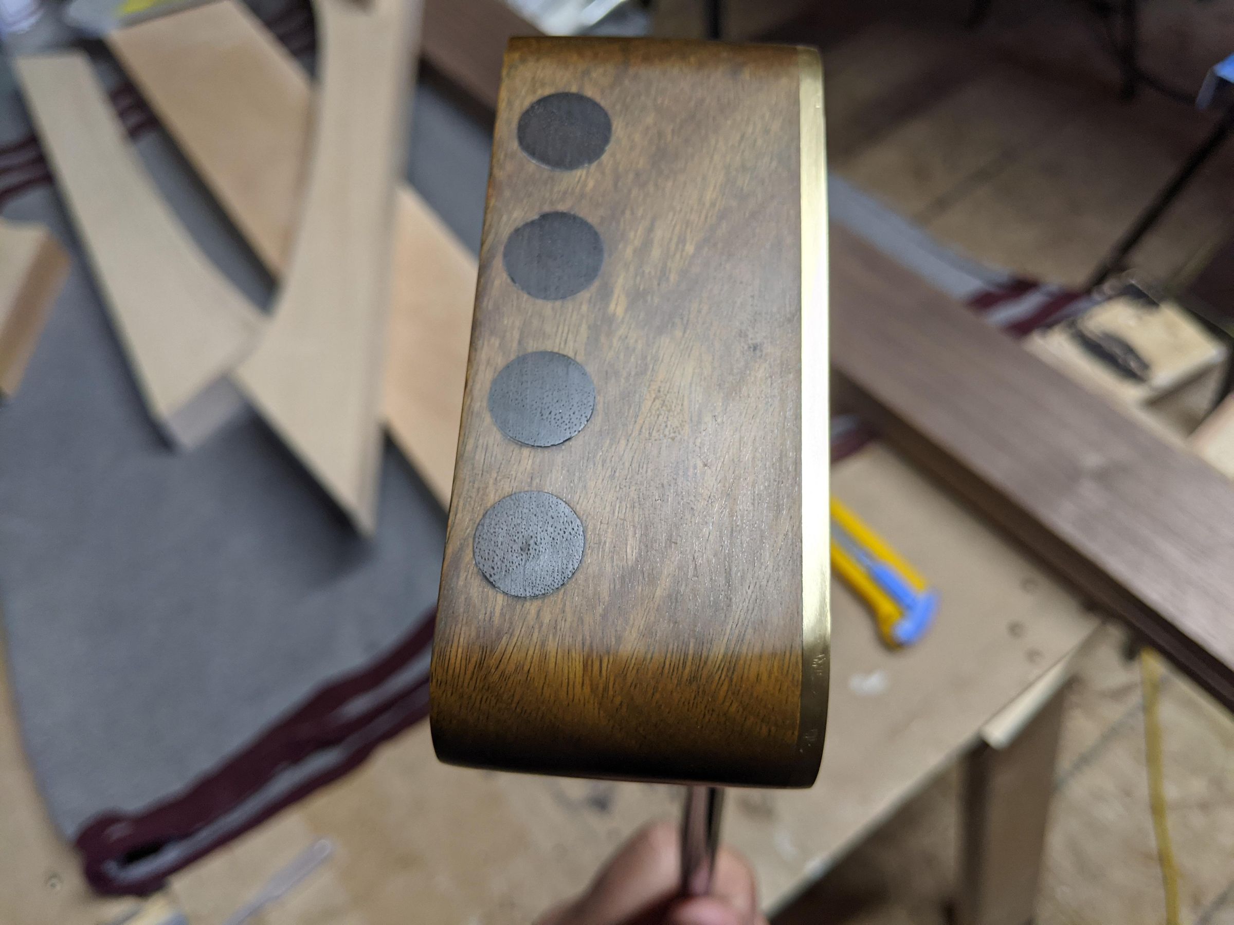 Wooden Putter DIY : 6 Steps (with Pictures) - Instructables