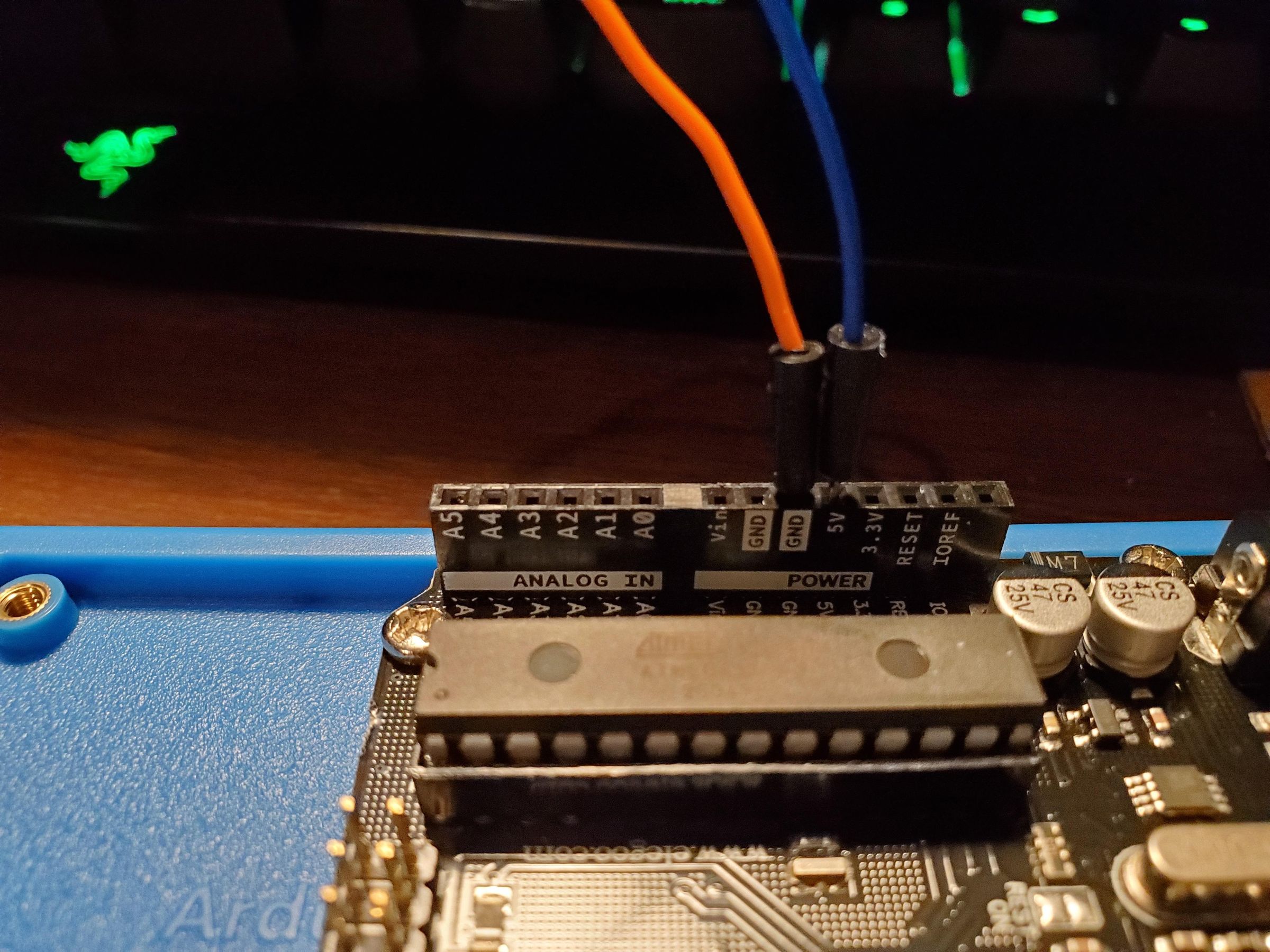 Basic Night Light With Arduino : 11 Steps (with Pictures) - Instructables