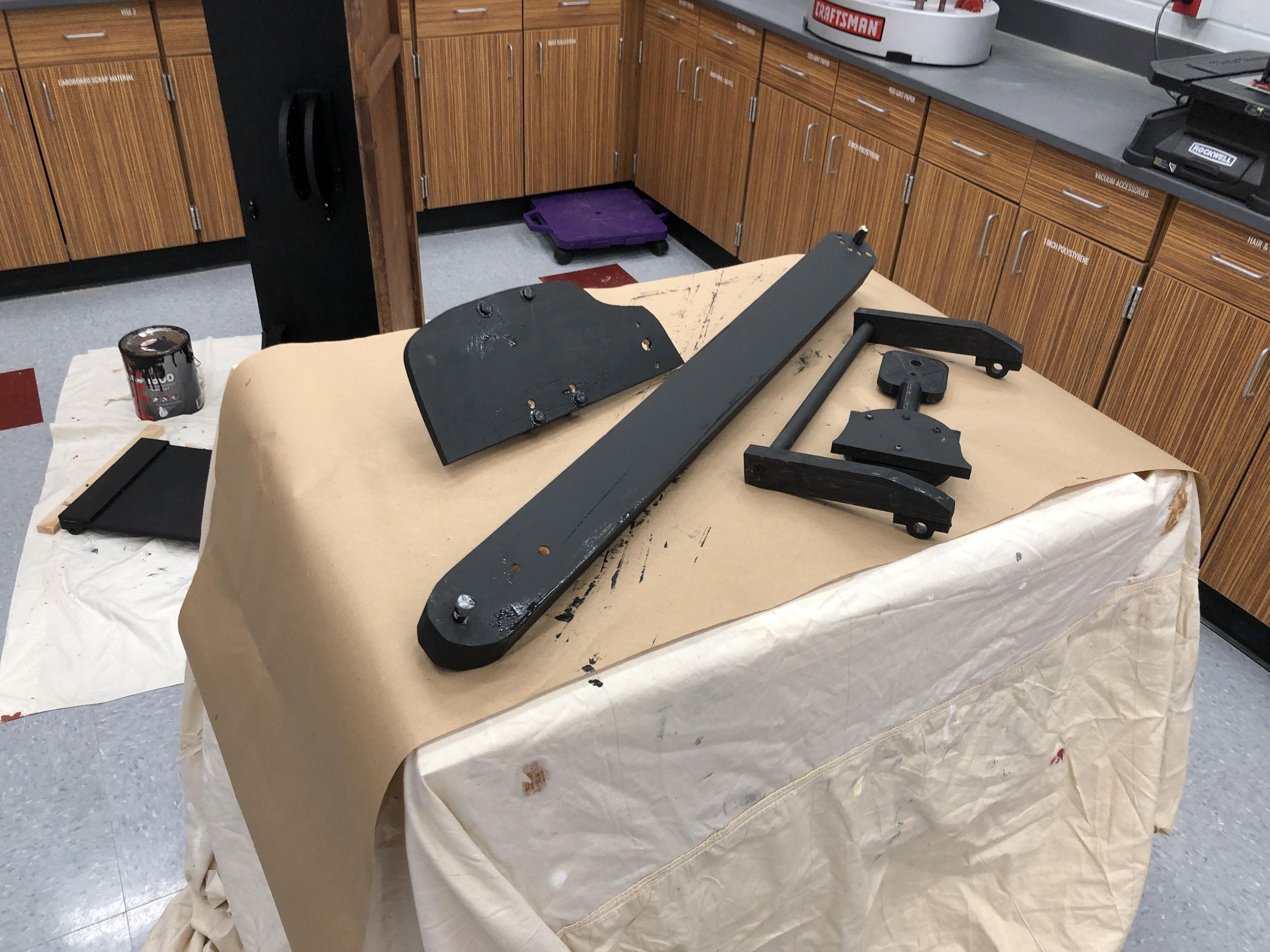 The Stowaway Simulator : 8 Steps (with Pictures) - Instructables