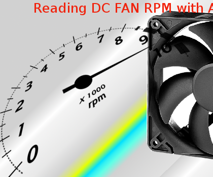Reading DC Fan RPM With Arduino : 6 Steps - Instructables