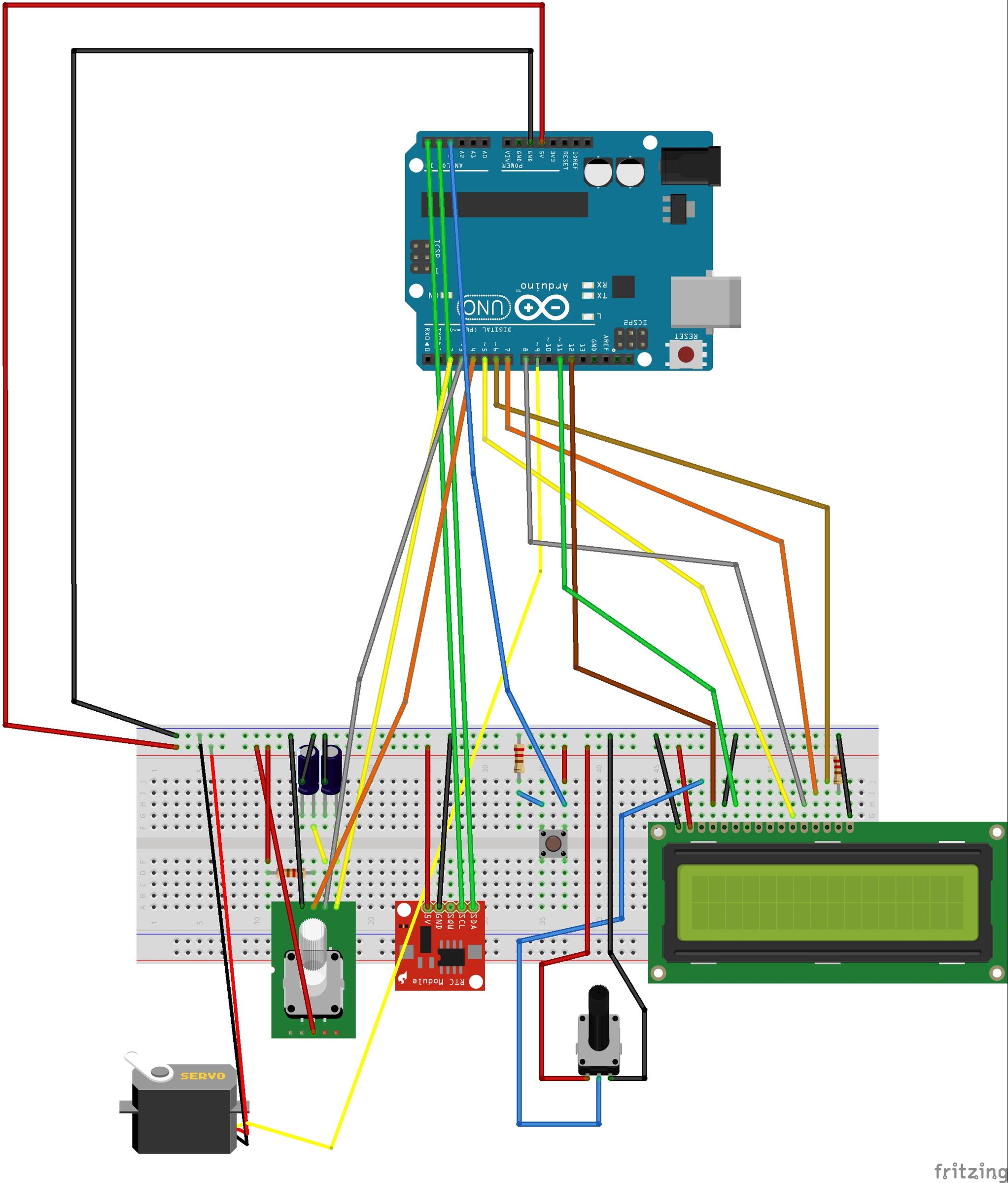 Dog Food Dispenser : 8 Steps - Instructables