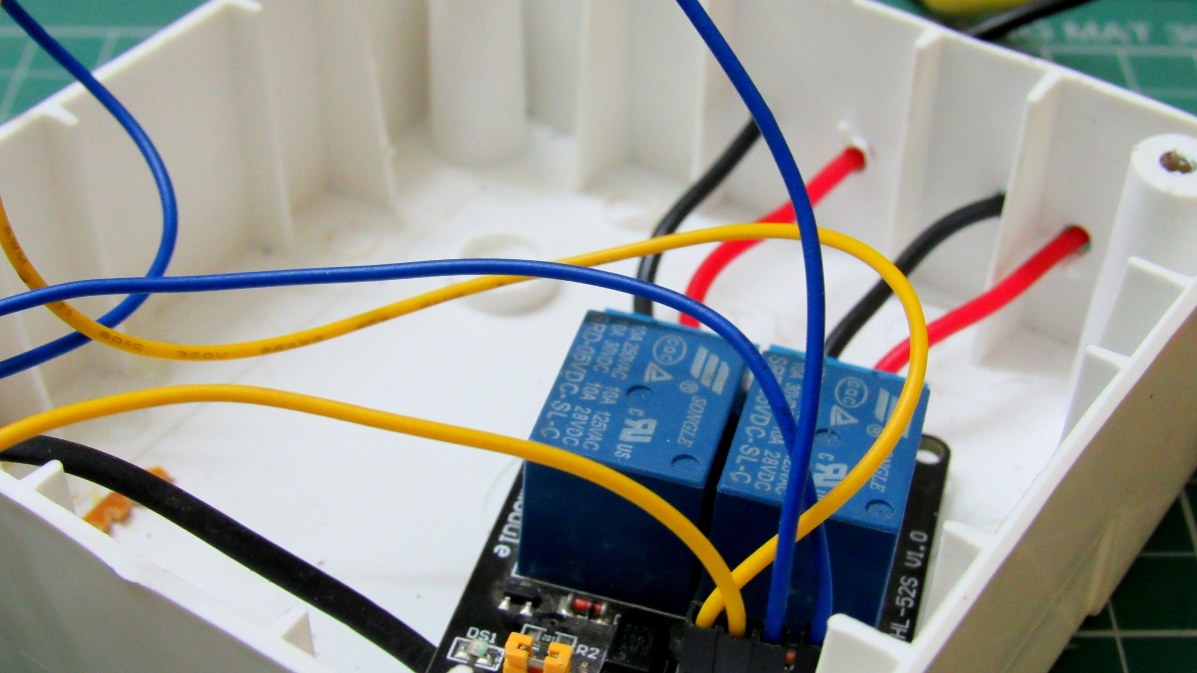 Control Home Appliances With Phone and Internet of Things Under 6 $ : 6 ...