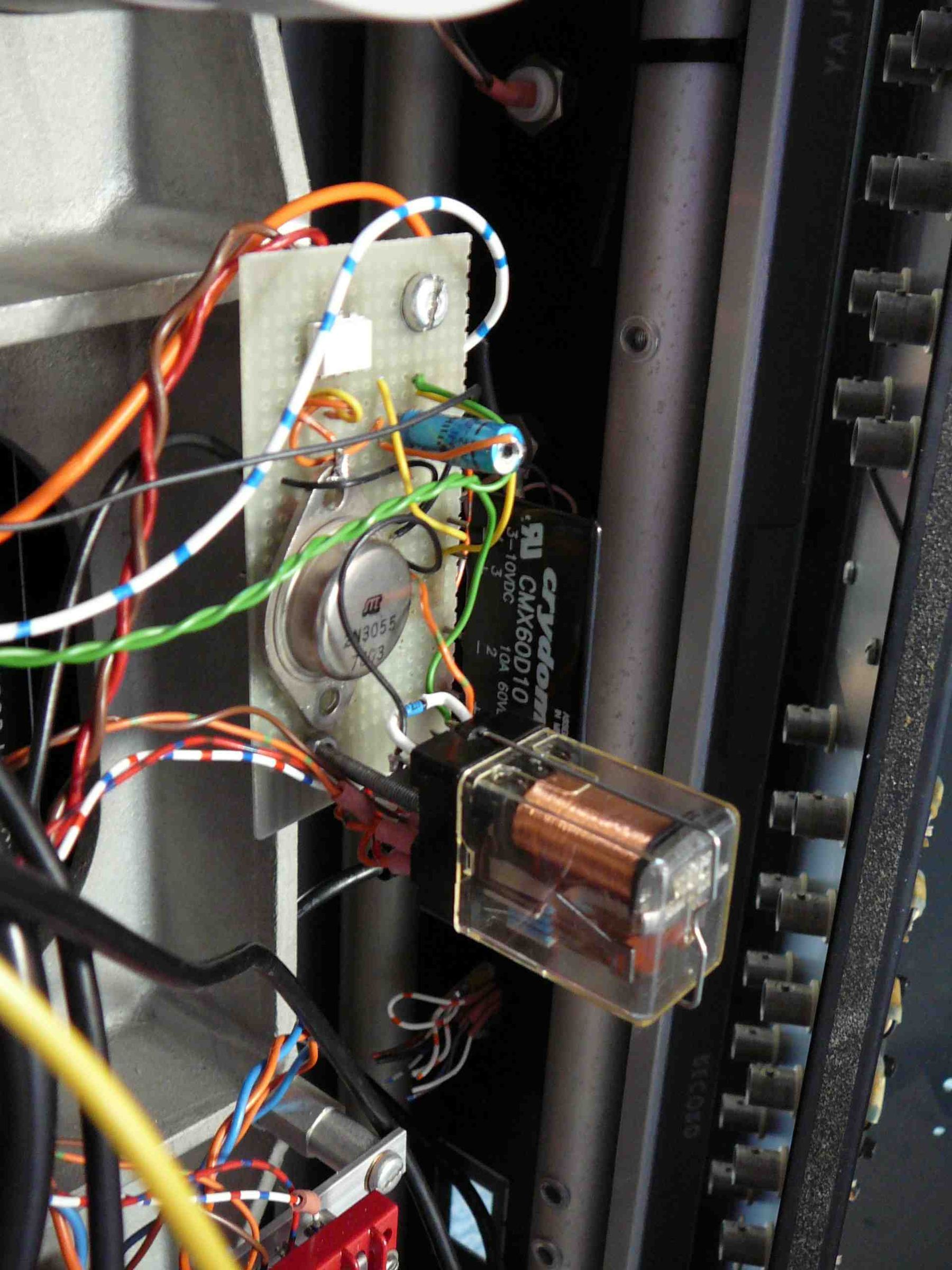 Tape Recorder / Tape Streamer Mod - Instructables