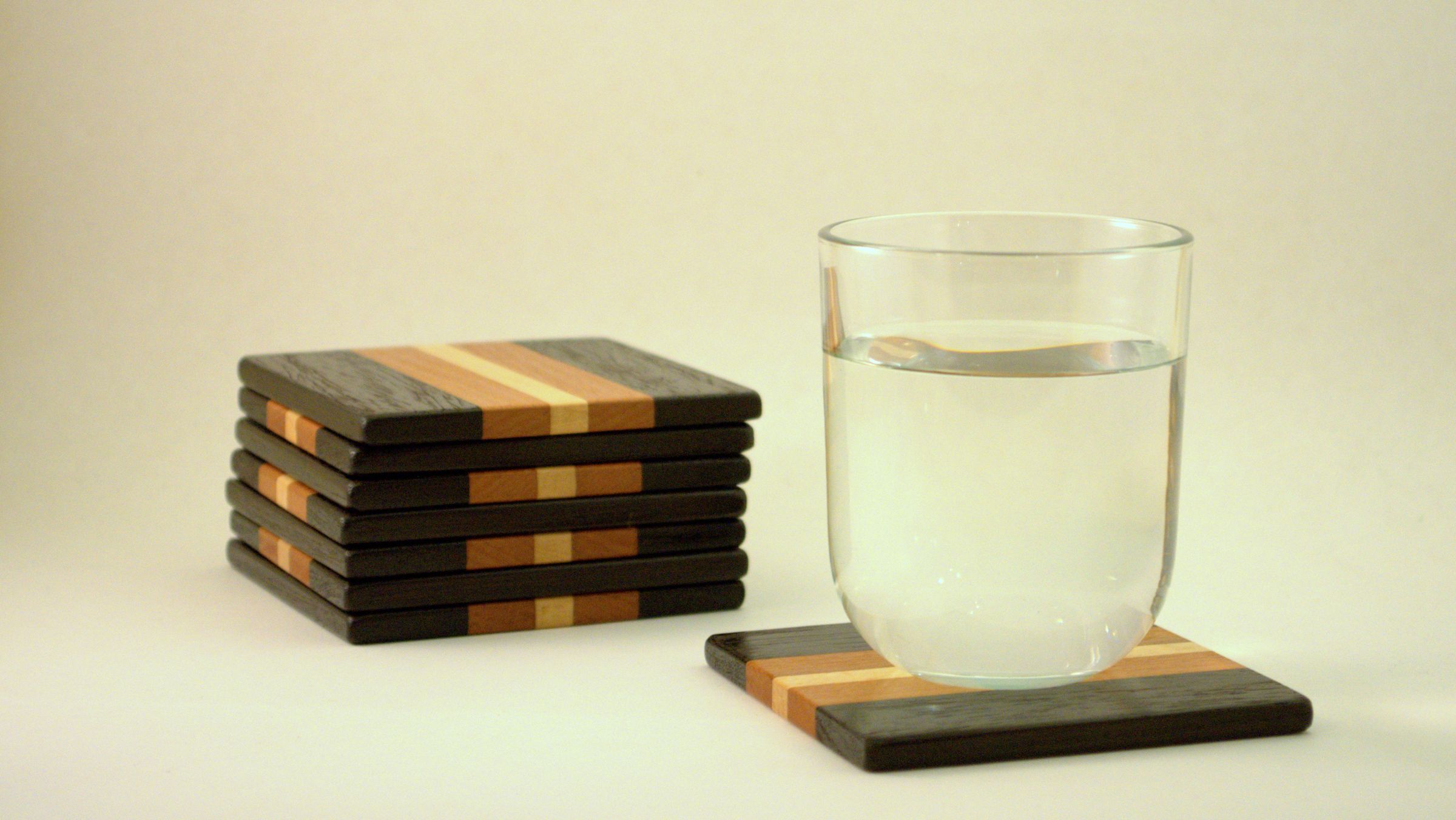 Wooden Drinking Coasters : 3 Steps (with Pictures) - Instructables