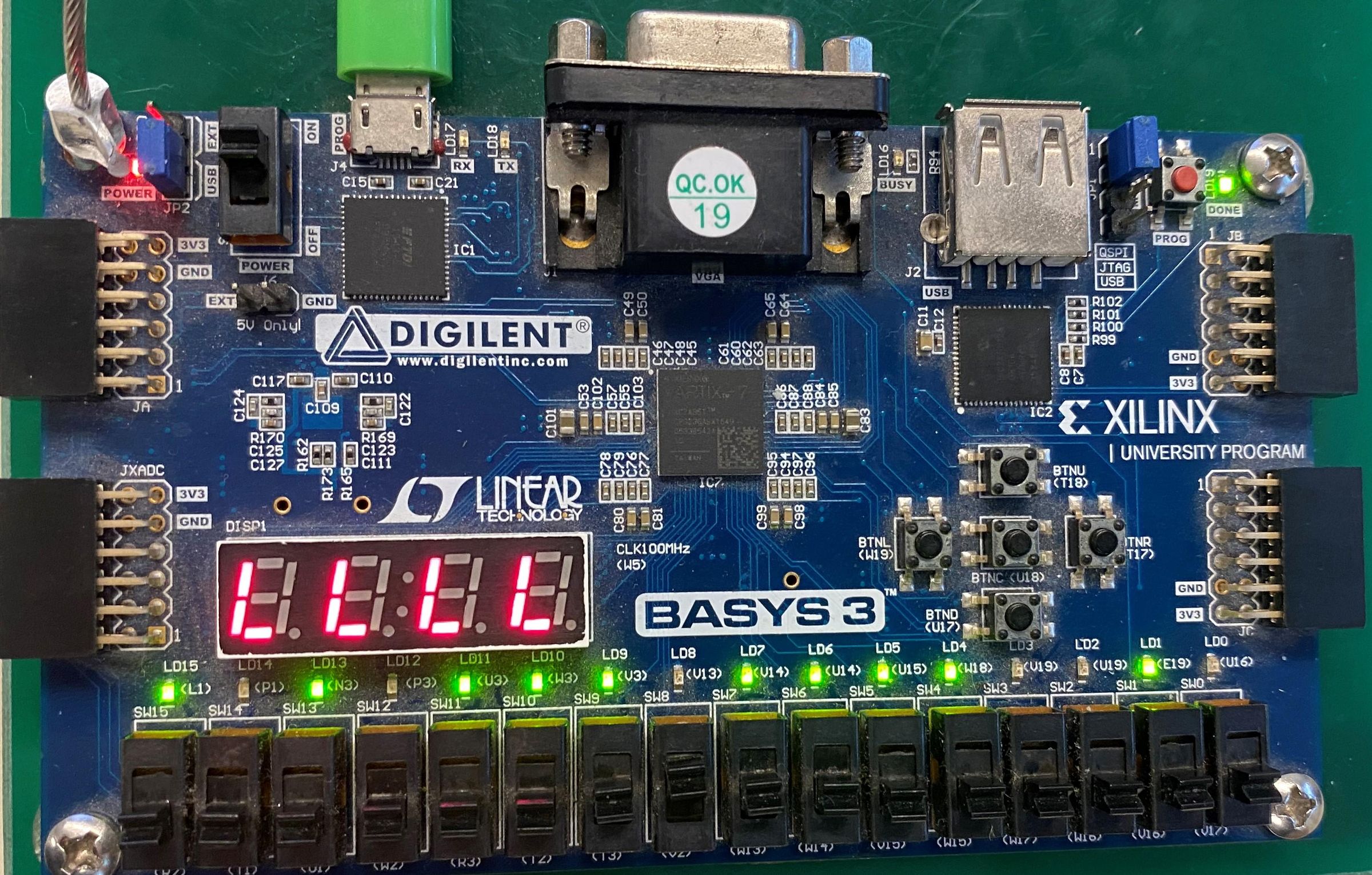 CPE 133 Final PROJECT : 5 Steps - Instructables
