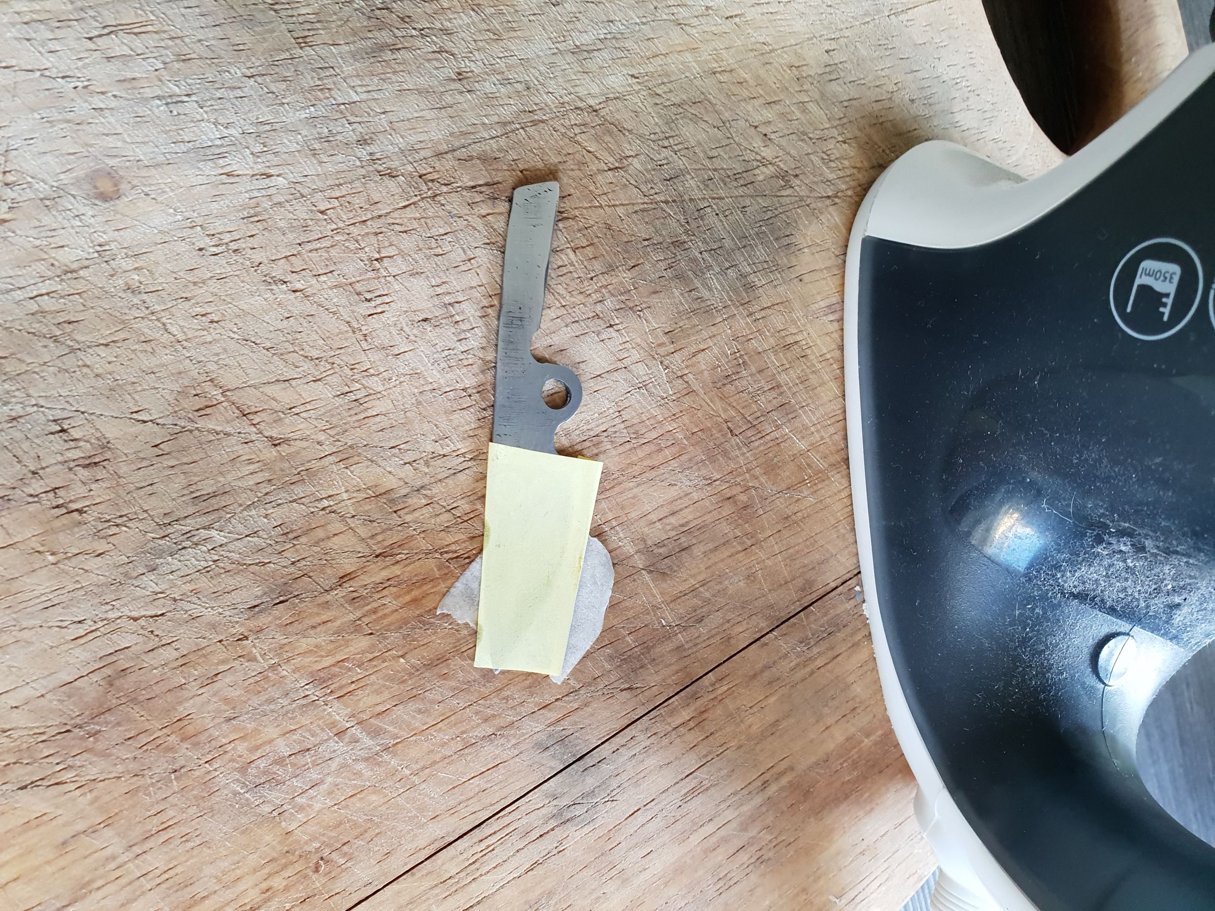 Acid Etching Metals With a Laser Print Image : 6 Steps - Instructables