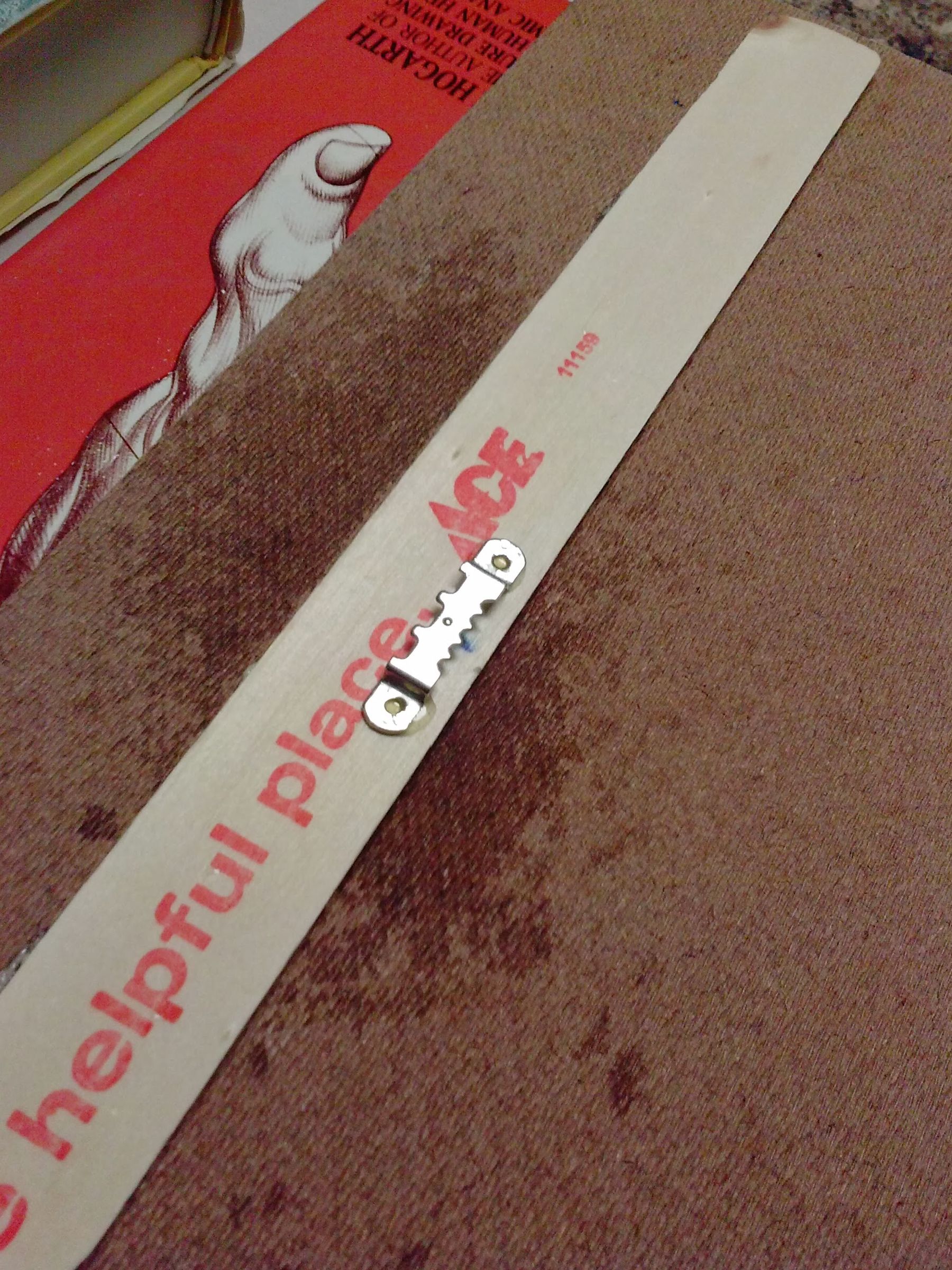 Masonite Mounting Guide : 6 Steps - Instructables