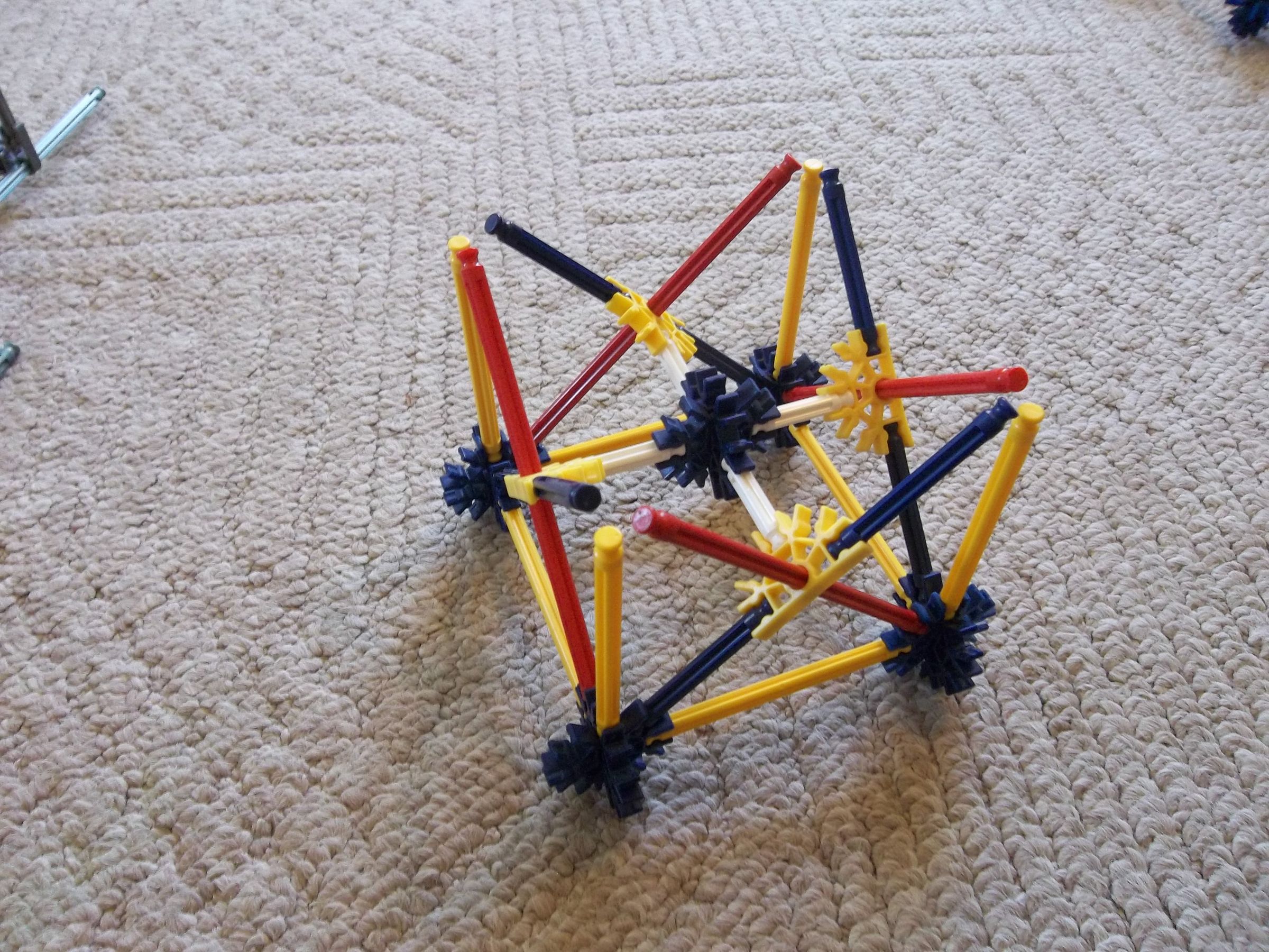 K'nex Foos Hockey Table : 35 Steps - Instructables