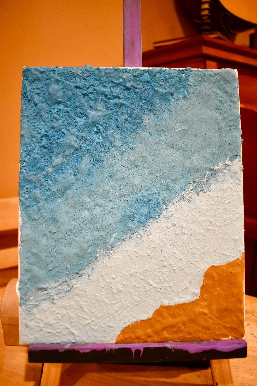Ocean Scene Sugar Painting : 5 Steps (with Pictures) - Instructables