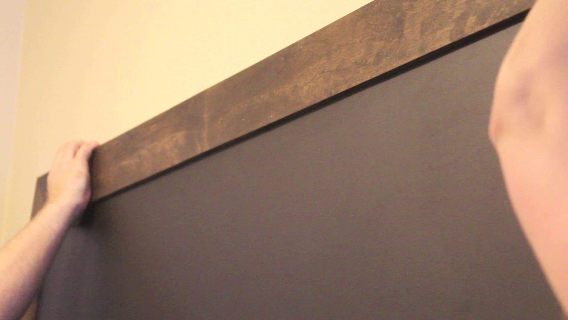 DIY Framed Chalkboard : 15 Steps (with Pictures) - Instructables