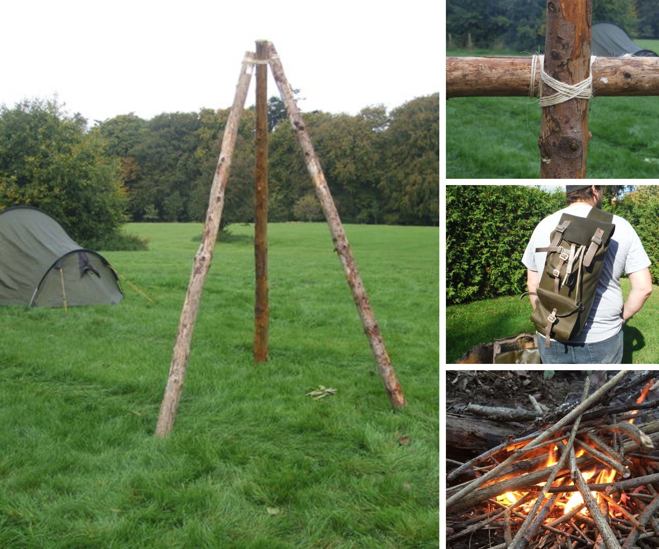 Foresters' Guild - Instructables