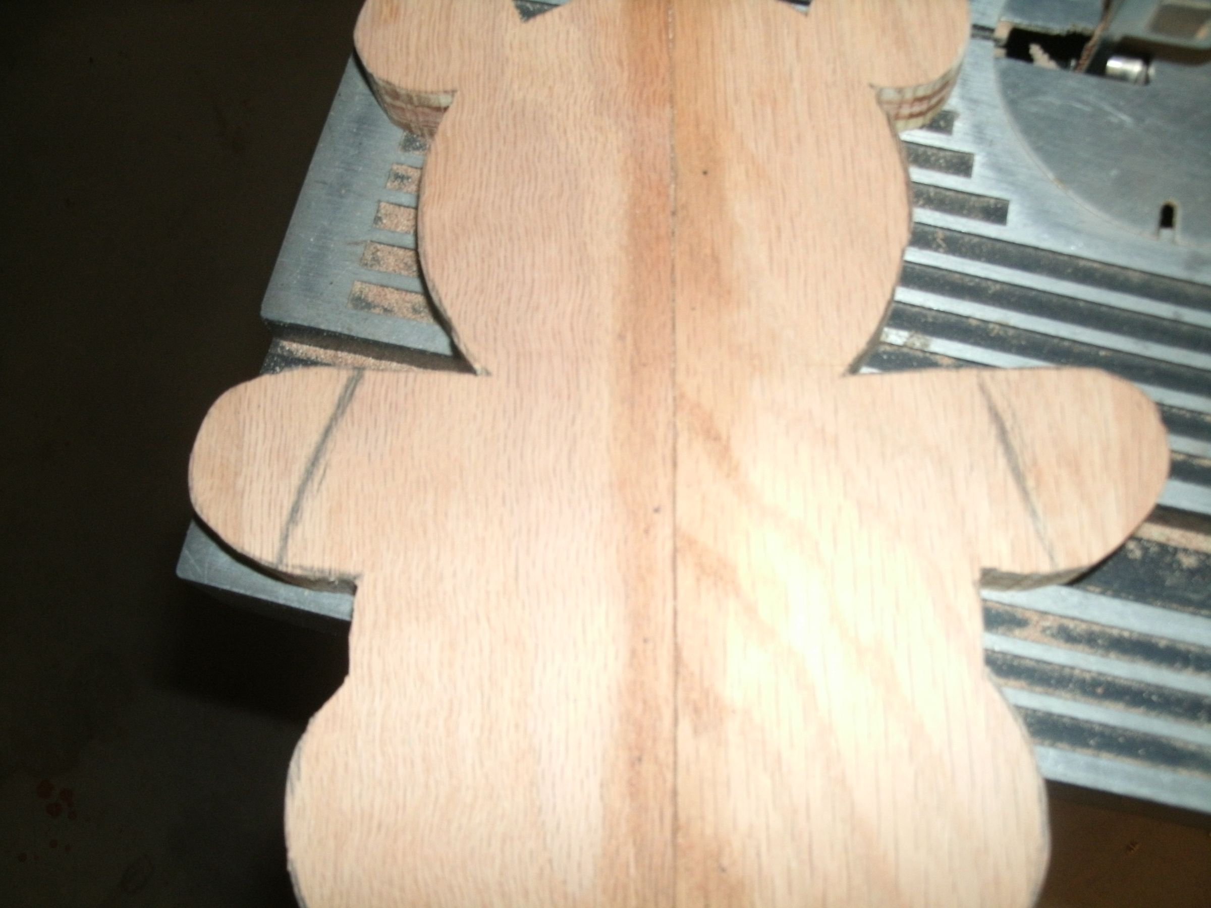 Antique Toys: Rope Climbing Bear : 8 Steps - Instructables