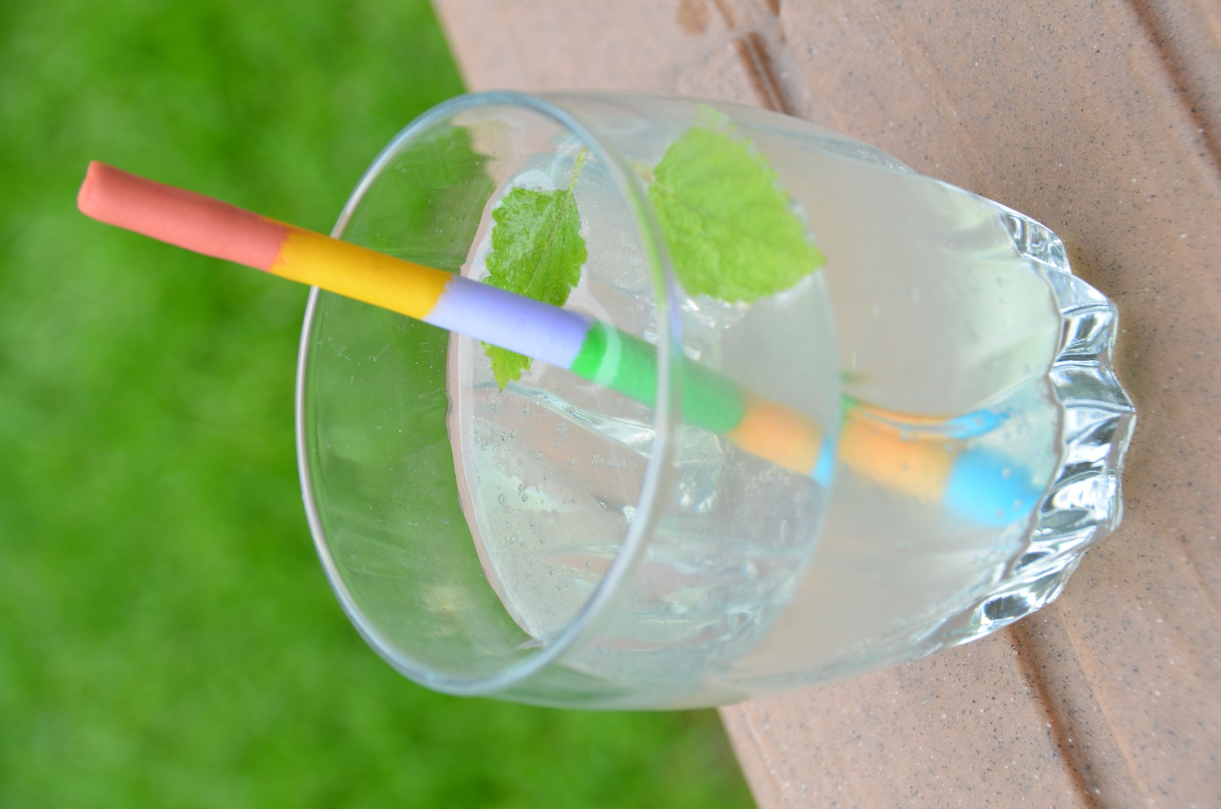 Rainbow Candy Sugar Straws : 7 Steps (with Pictures) - Instructables