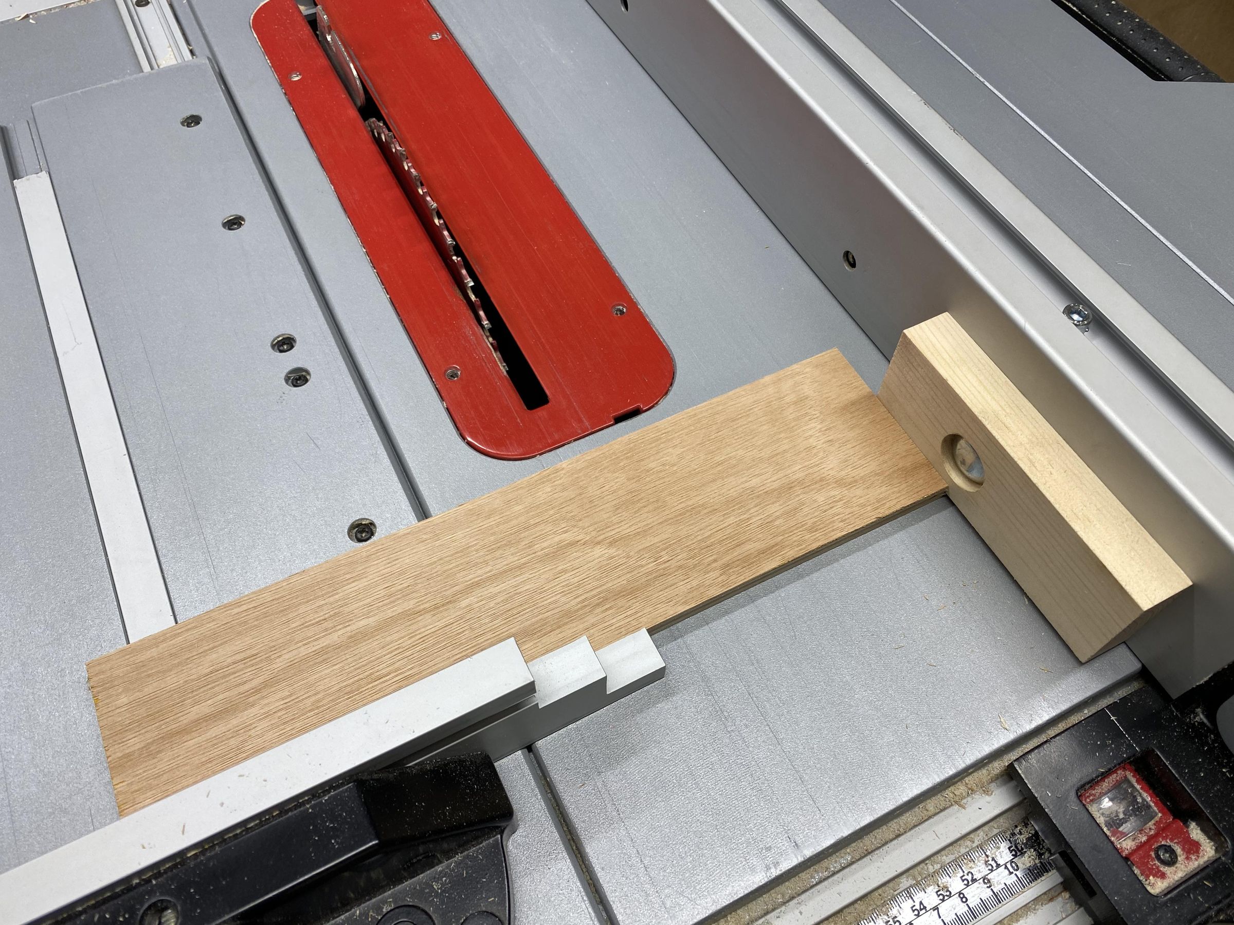 Make Safer Table Saw Cuts (with Pictures) - Instructables
