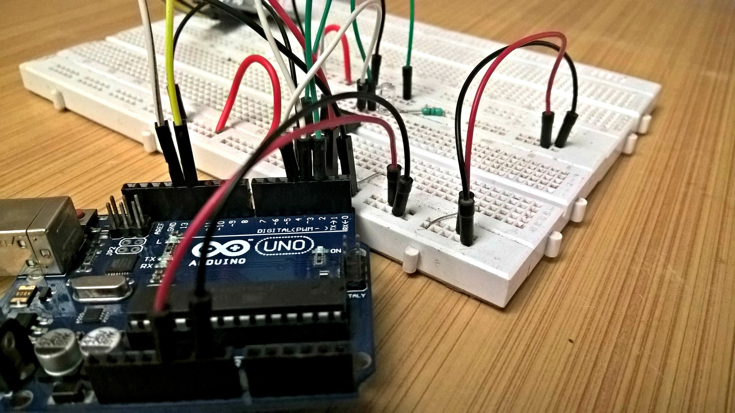 Automatic Distance Based Volume Control : 7 Steps (with Pictures ...