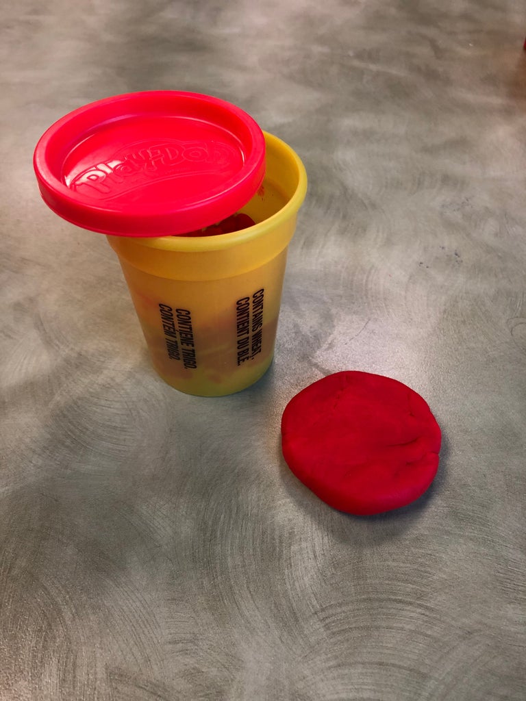Coding Simple Playdoh Shapes W P5 Js And Makey Makey 7 Steps Instructables