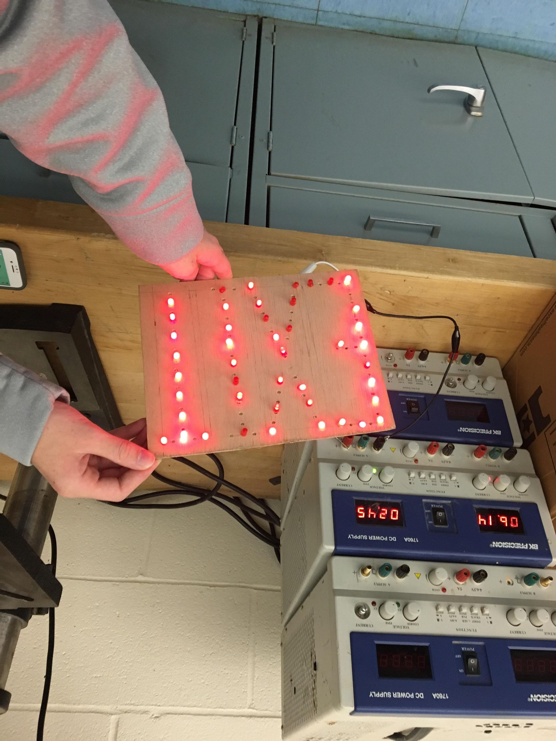 DIY Exit Sign : 5 Steps - Instructables