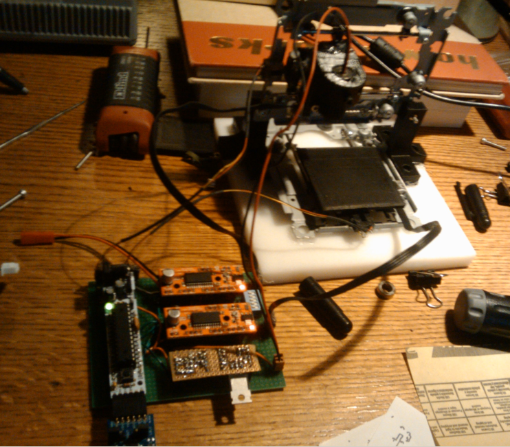 Pocket Laser Engraver. : 9 Steps (with Pictures) - Instructables
