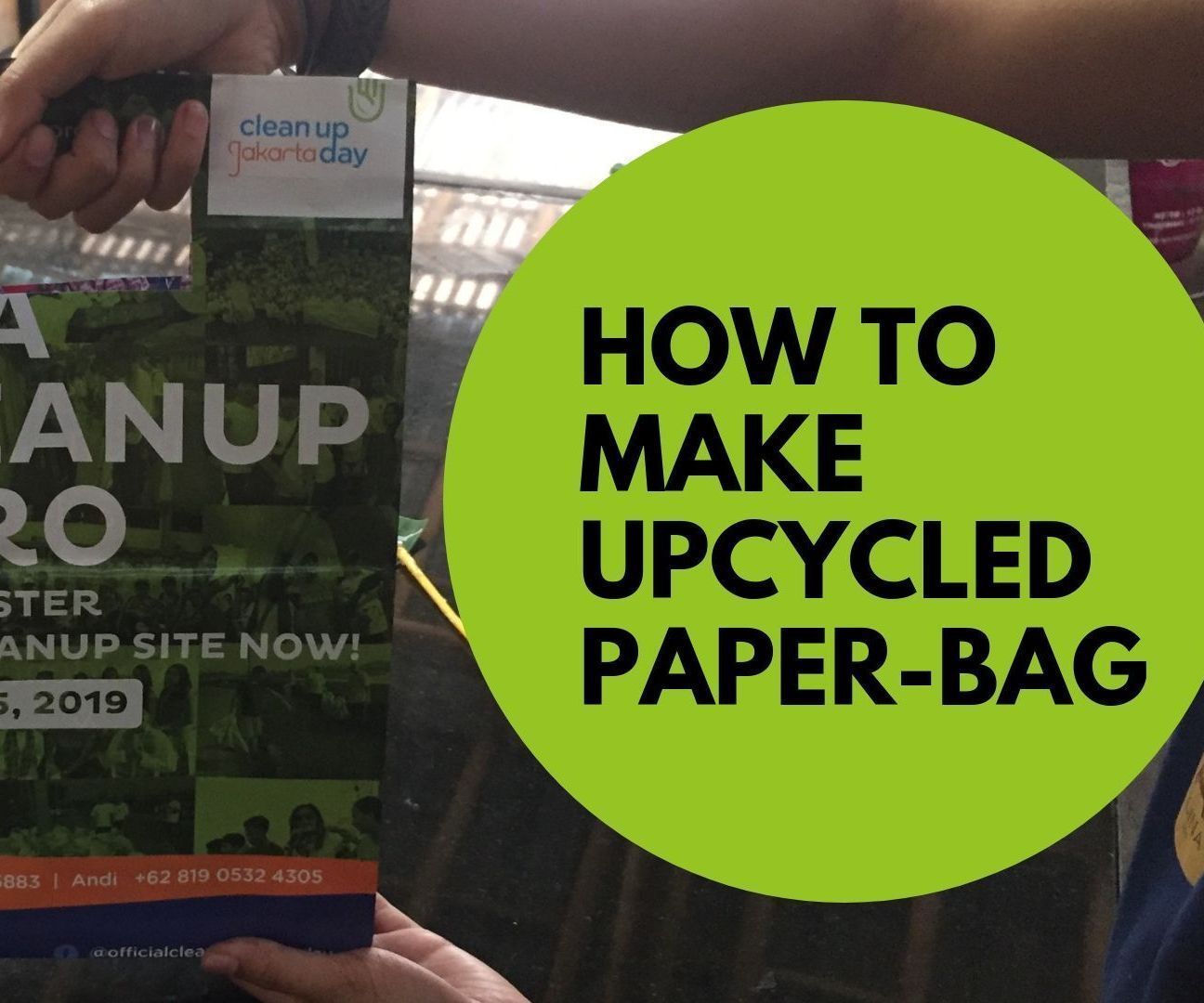 Paper Bag! : 11 Steps - Instructables