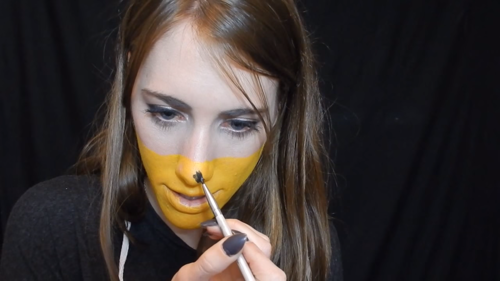 5min Face Paint Challenge! : 4 Steps - Instructables