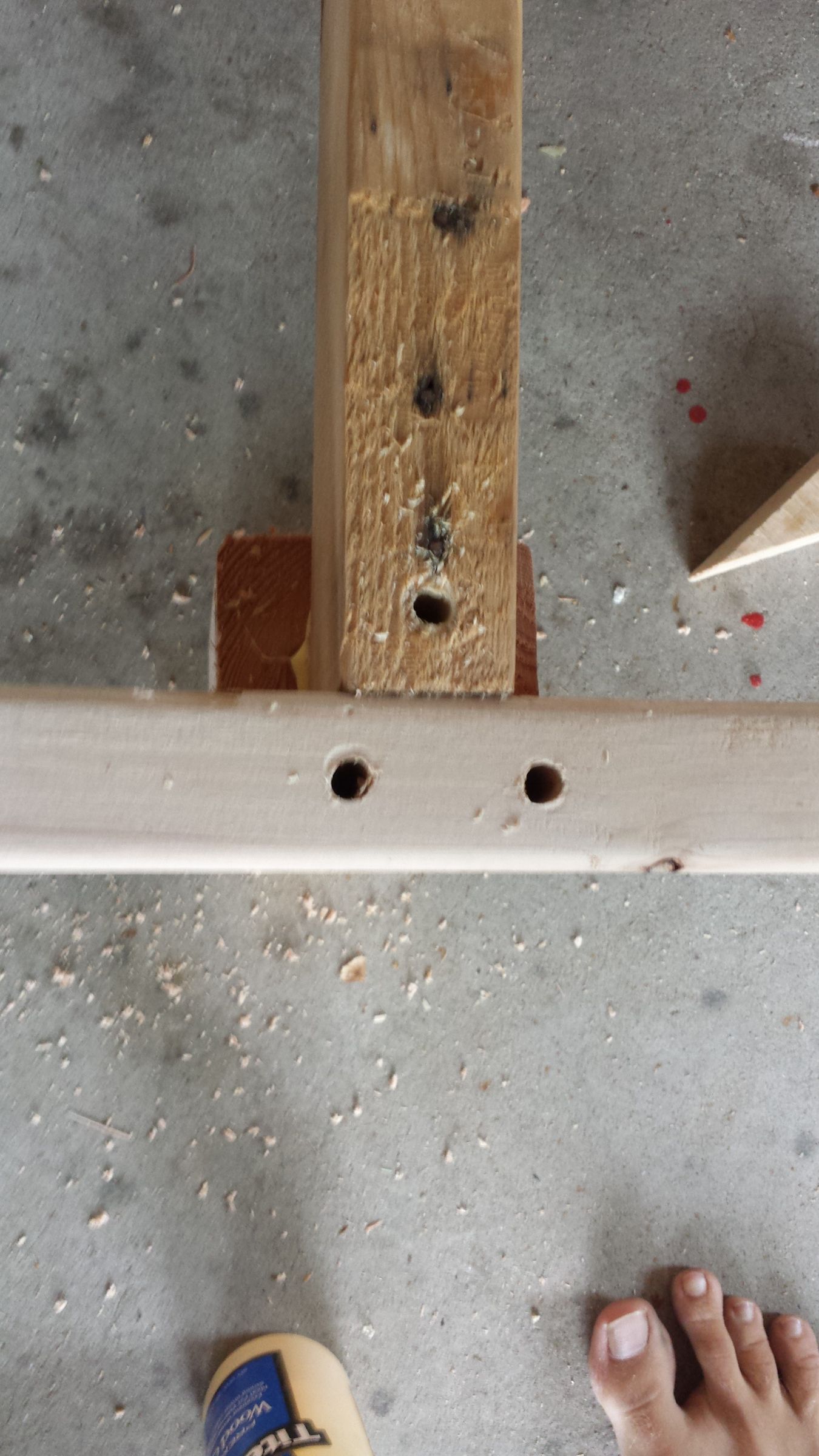 Outdoor Bench : 5 Steps (with Pictures) - Instructables