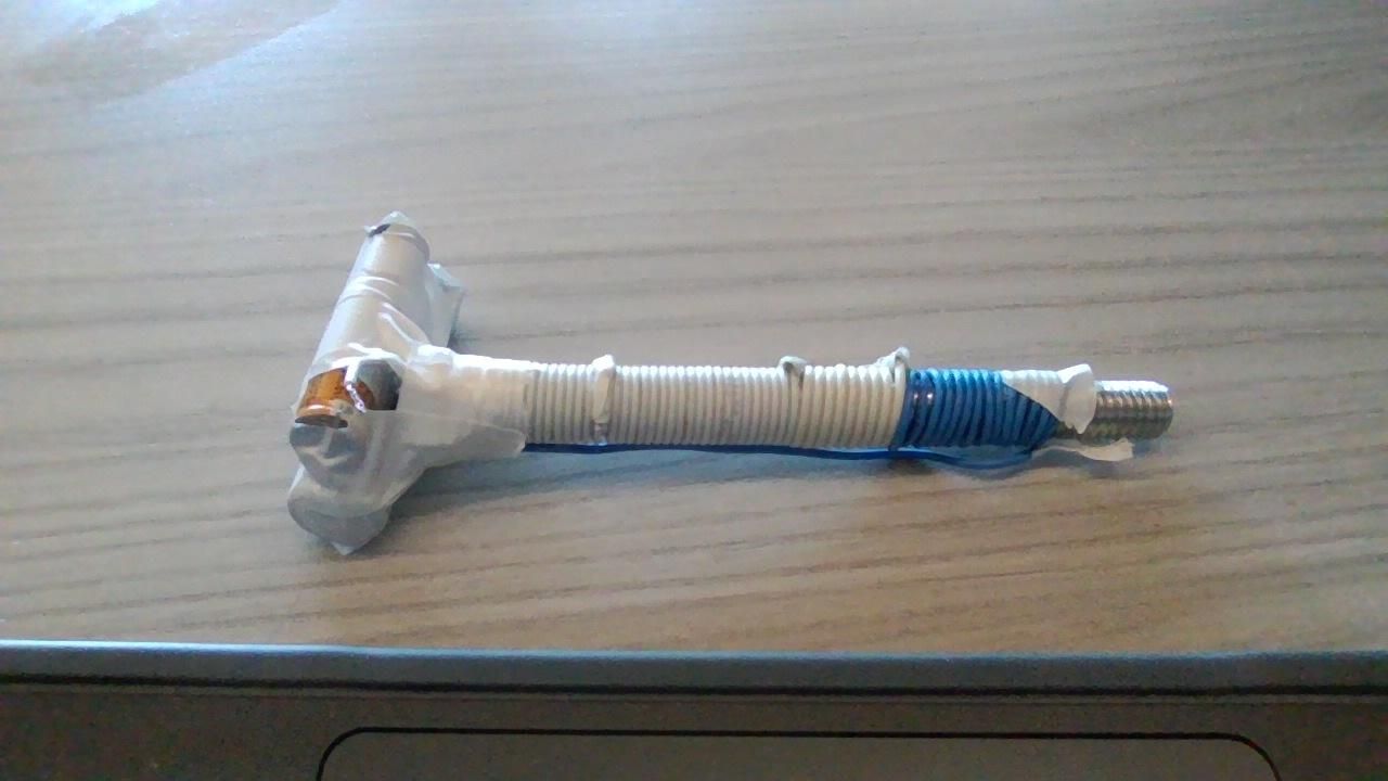 Make an Electromagnet : 7 Steps - Instructables