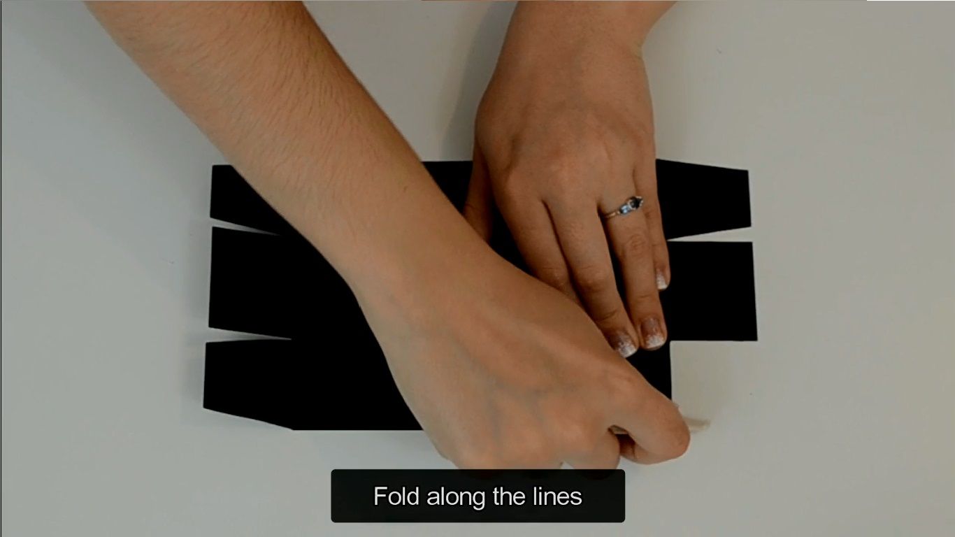 How to Make a Scrapbook Album in a Camera Box | DIY Photo Album | Gift ...